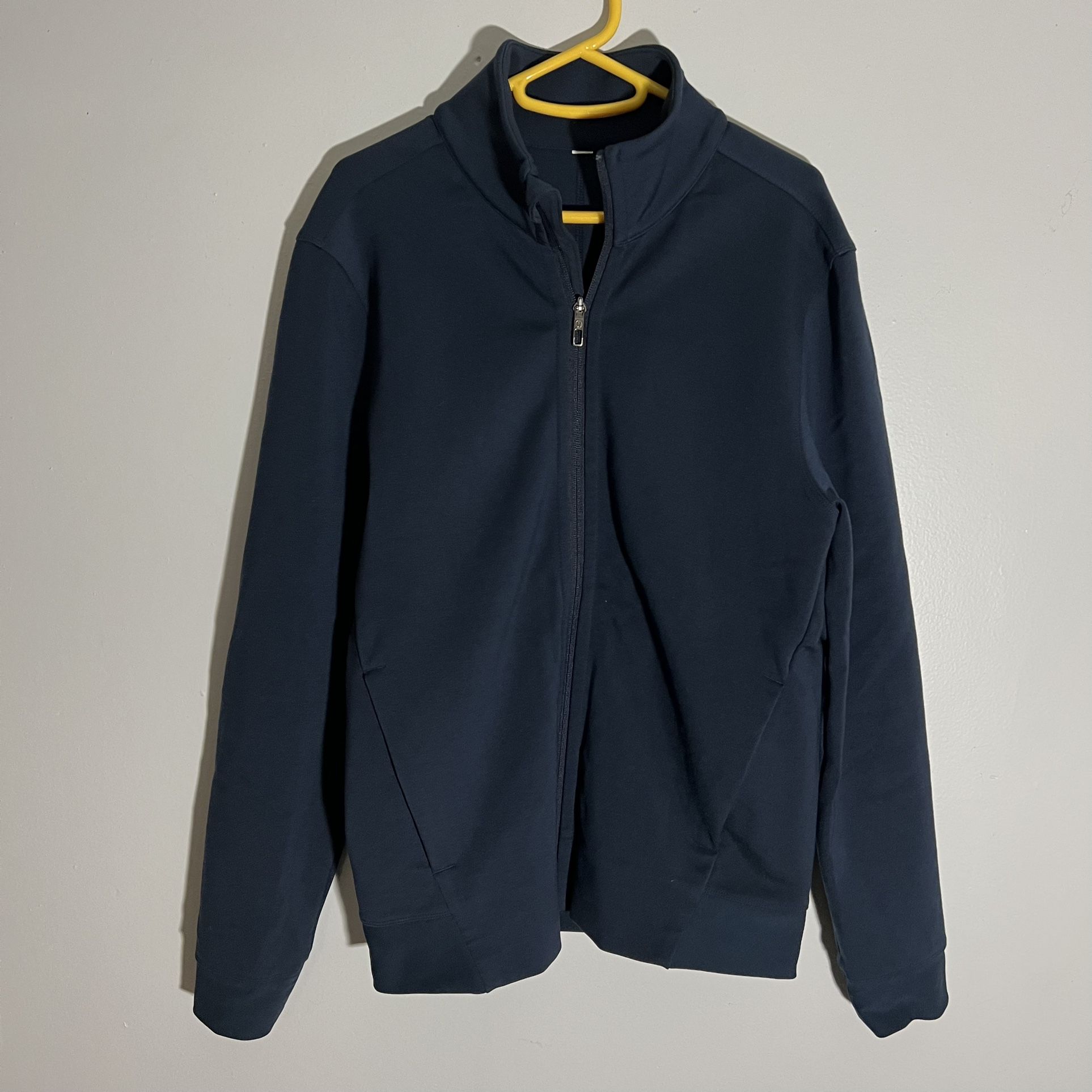 Lululemon Zip Up Track Jacket Mens S Blue for Sale in Santa Ana, CA ...