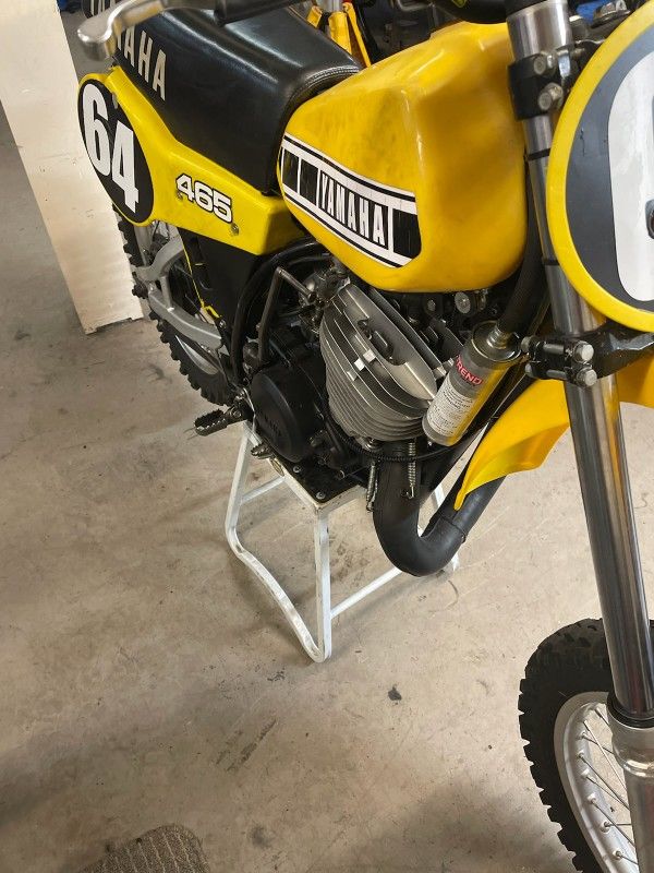 1980 Yamaha Yz465 for Sale in Puyallup, WA - OfferUp