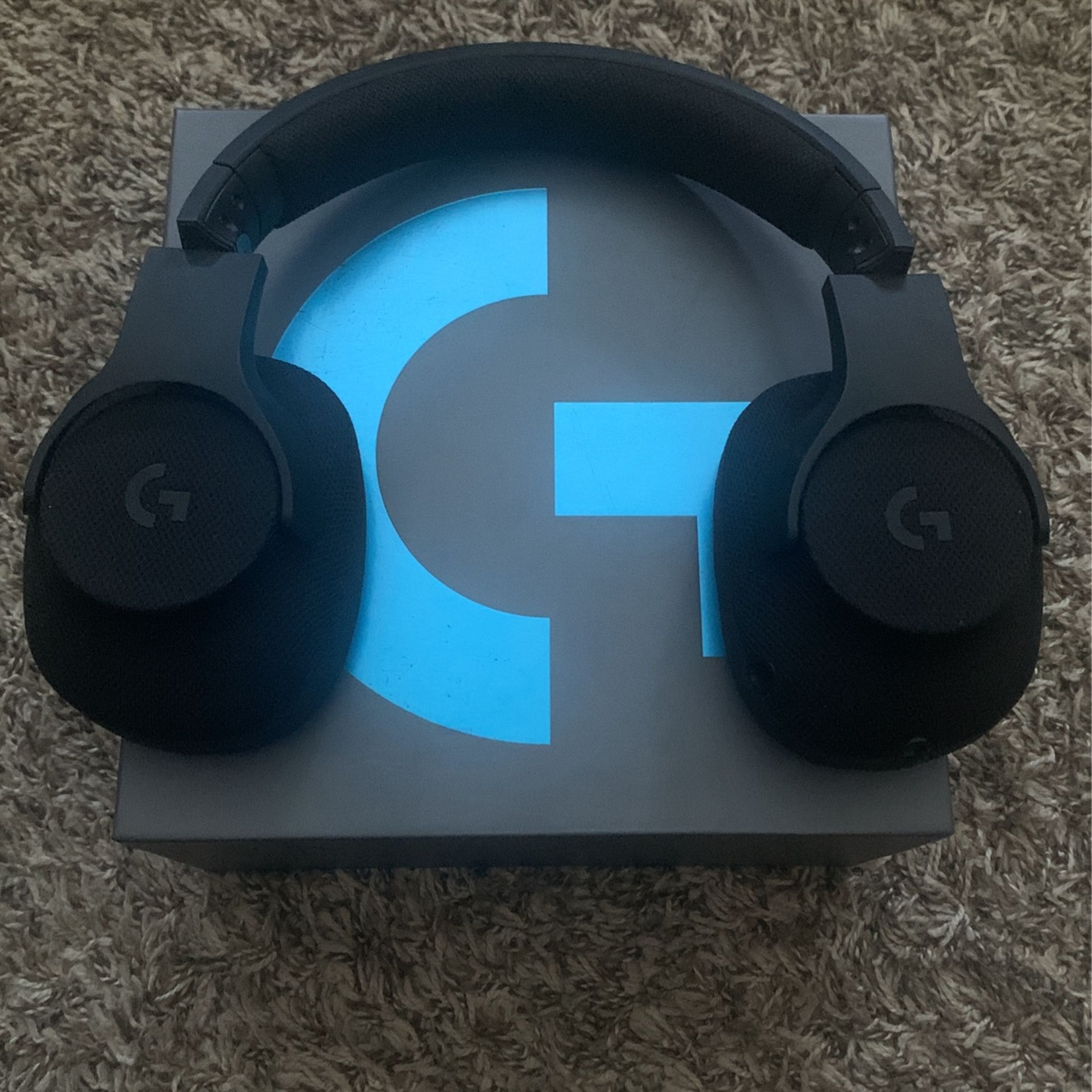 Logitech G433 Headset (Make Me Offer) for Sale in Buena Park, CA - OfferUp