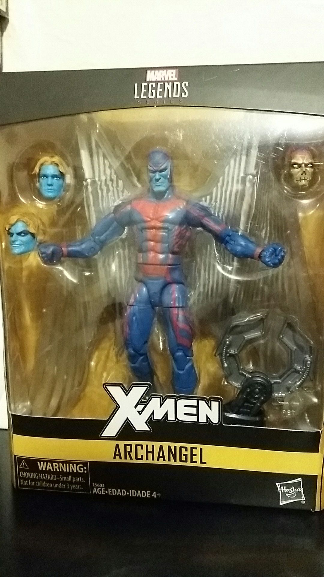 Marvel Legends Archangel