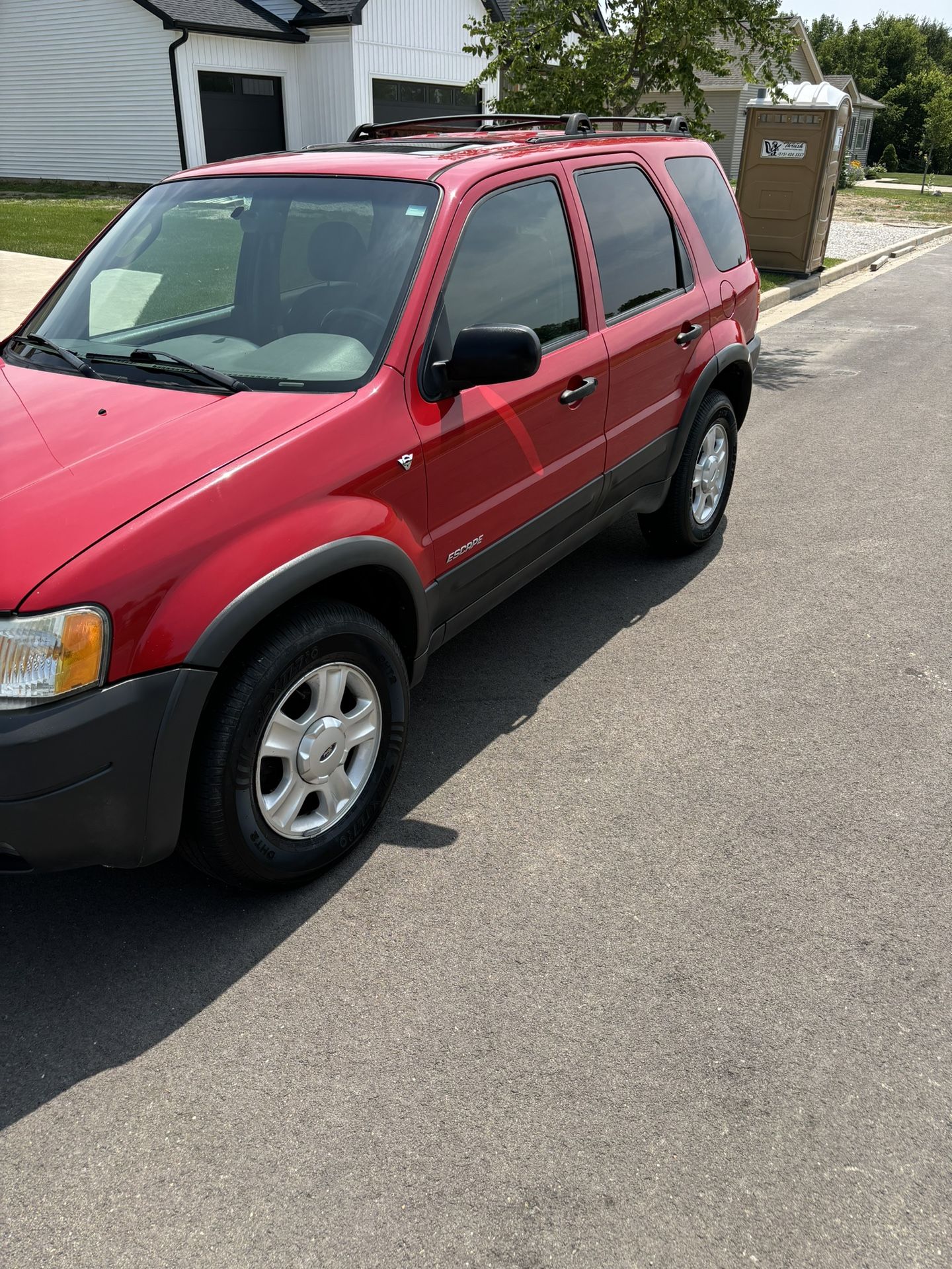 2002 Ford Escape for Sale in Ottawa, IL - OfferUp