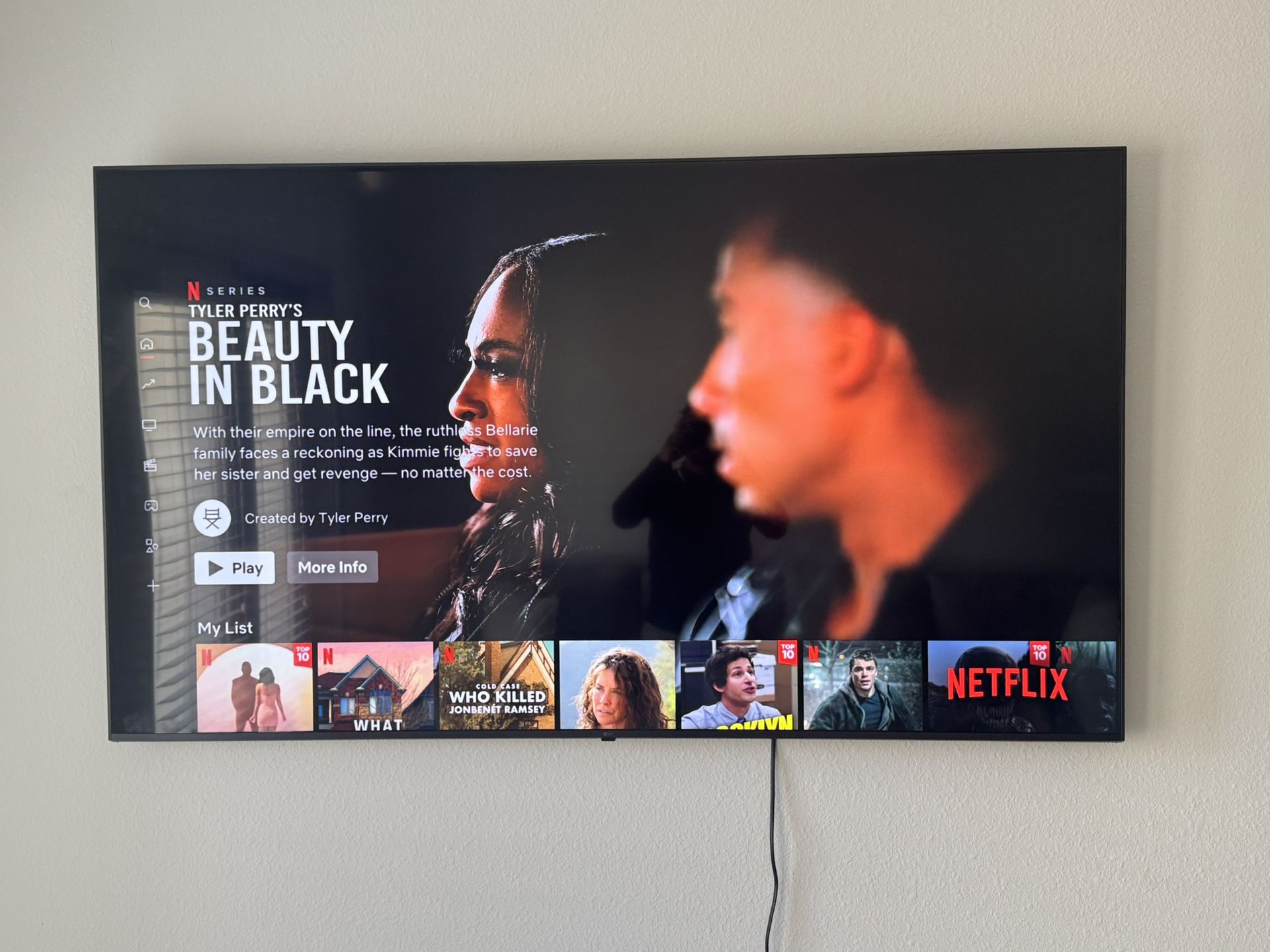 LG 75UT7590PUA 75-Inch UT75 Series LED Smart TV 4K (2024) for Sale in ...