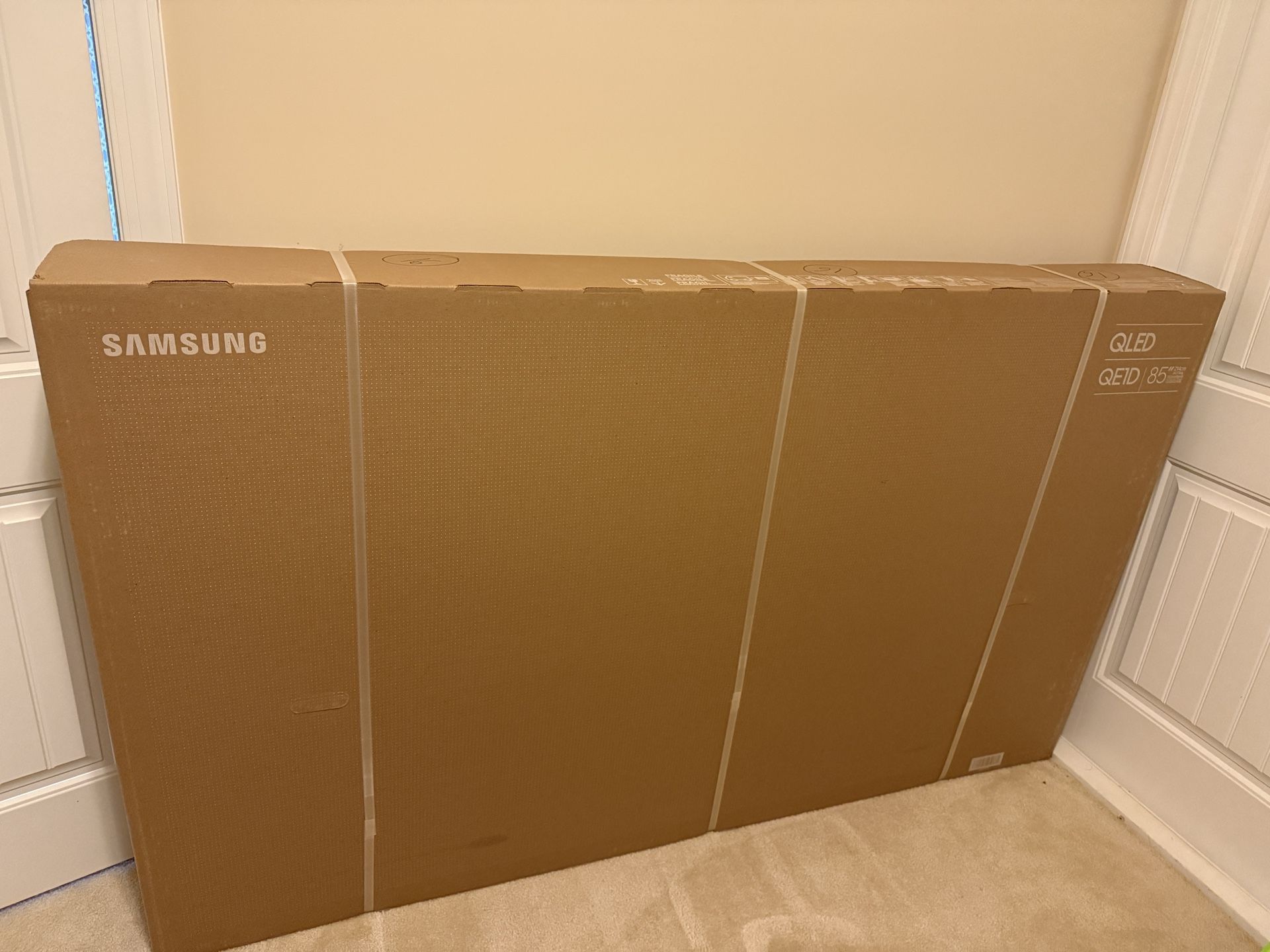Samsung 85” Class QLED 4K QE1D for Sale in Durham, NC - OfferUp