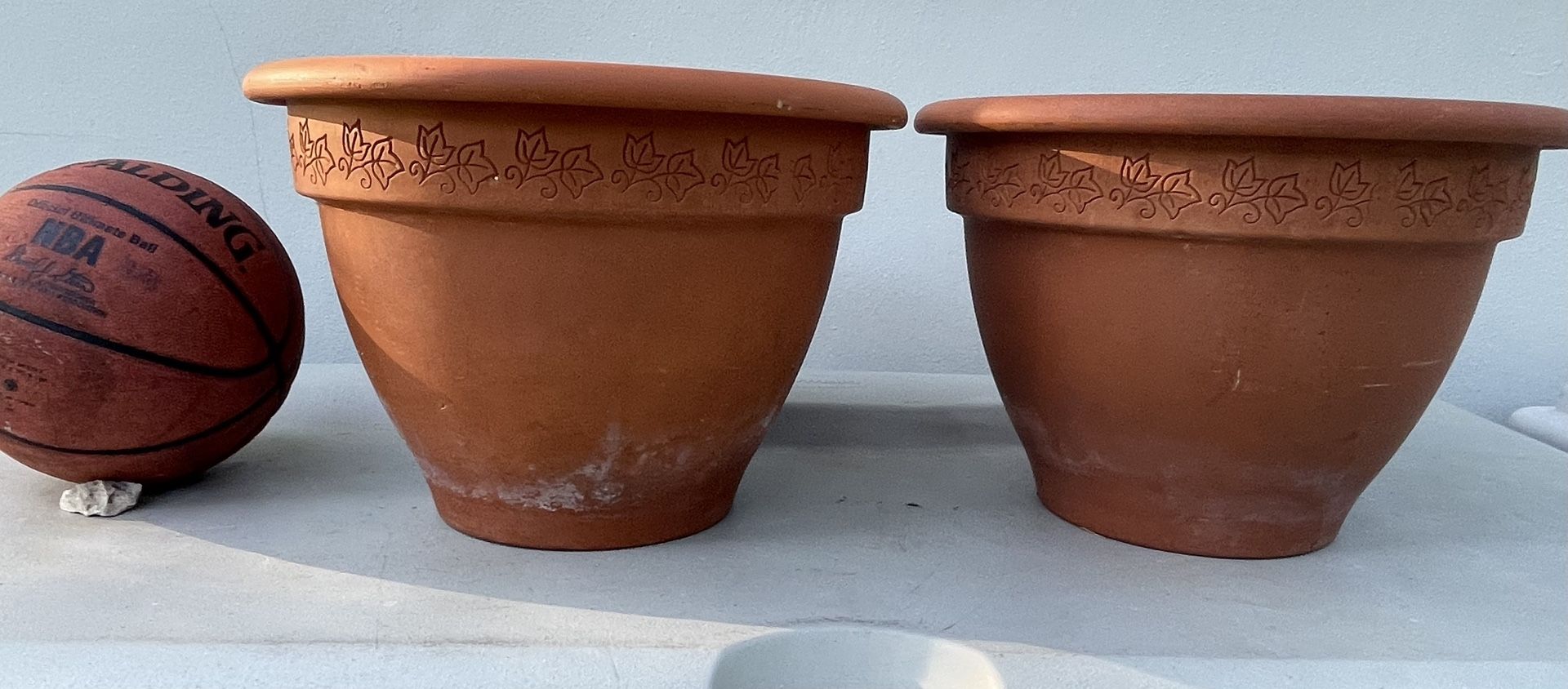 Matching Terra Cotta Pots for Sale in Fort Lauderdale, FL - OfferUp