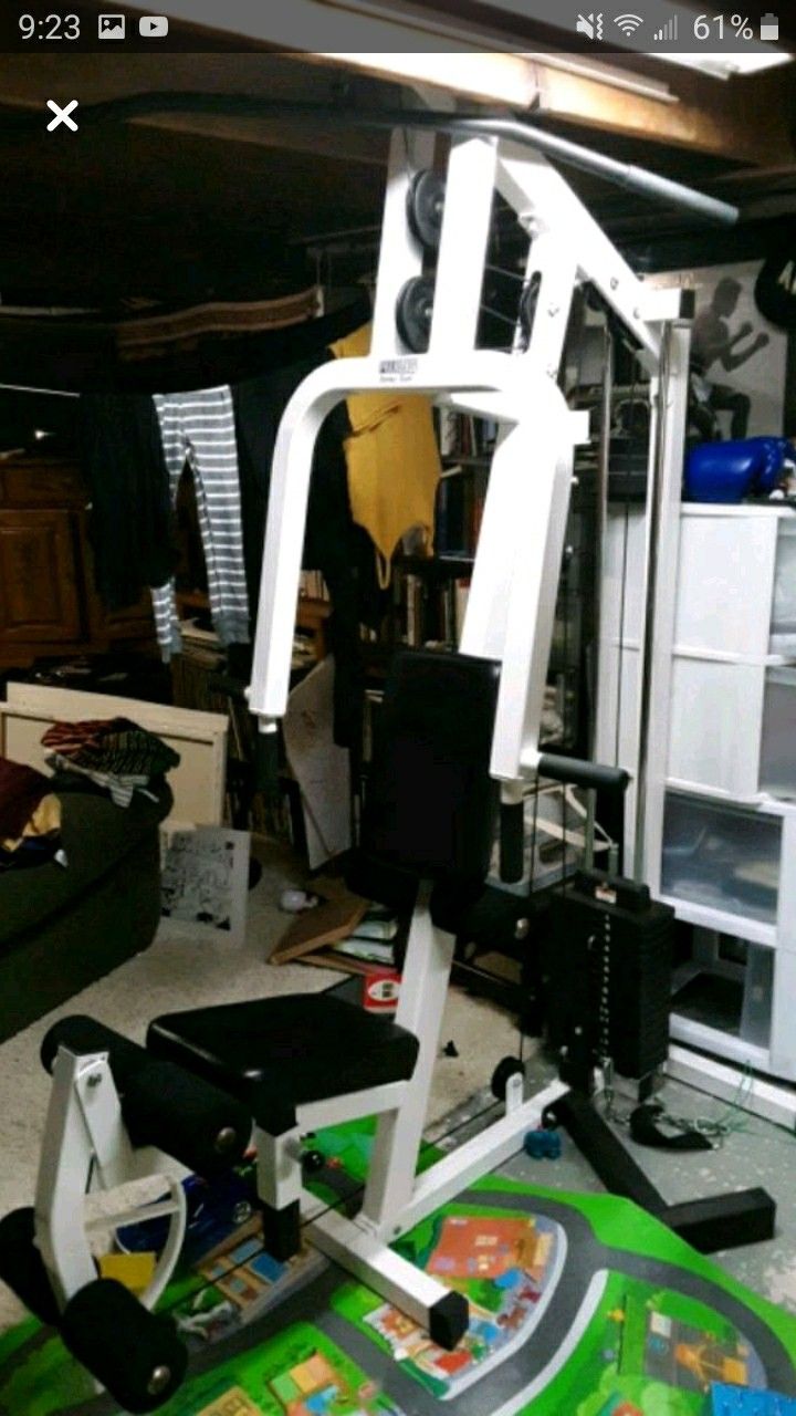 Parabody 250 weight machine for Sale in PA, US - OfferUp