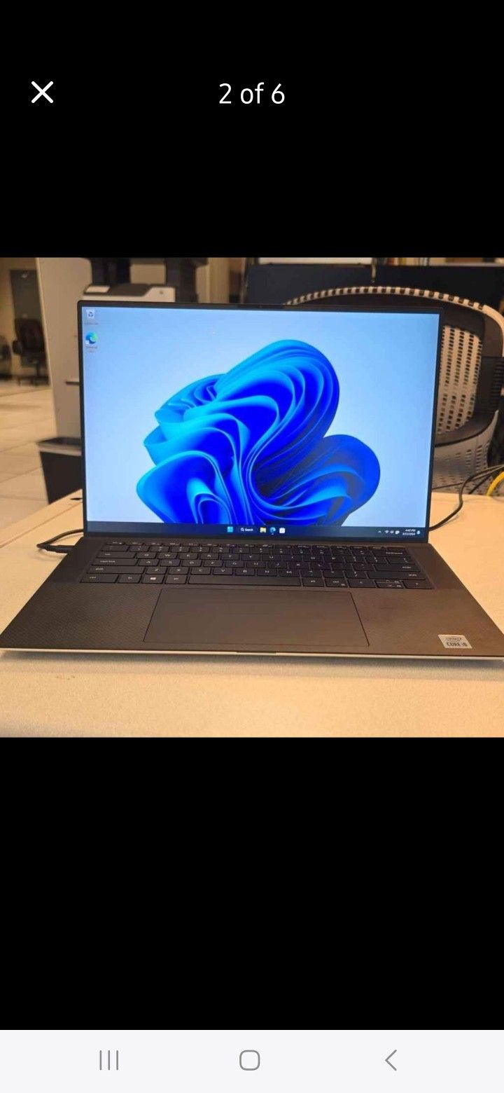 dell xps 15 9500 for Sale in Atlanta, GA - OfferUp