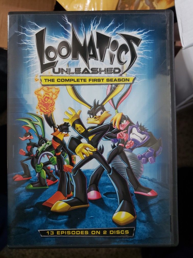 Loonatics Unleashed Opening