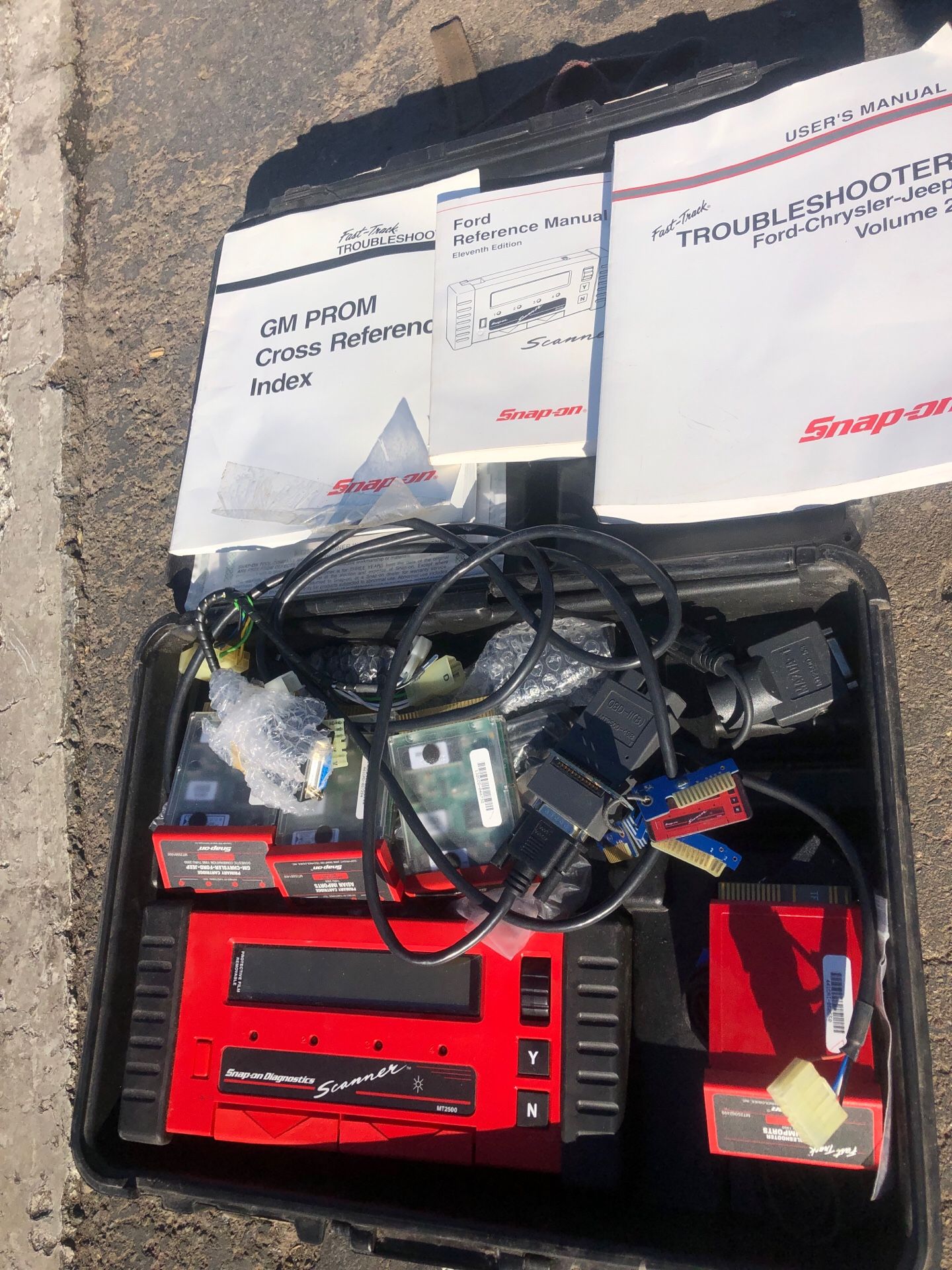 Snap On MT 2500 scanner for Sale in San Diego, CA - OfferUp