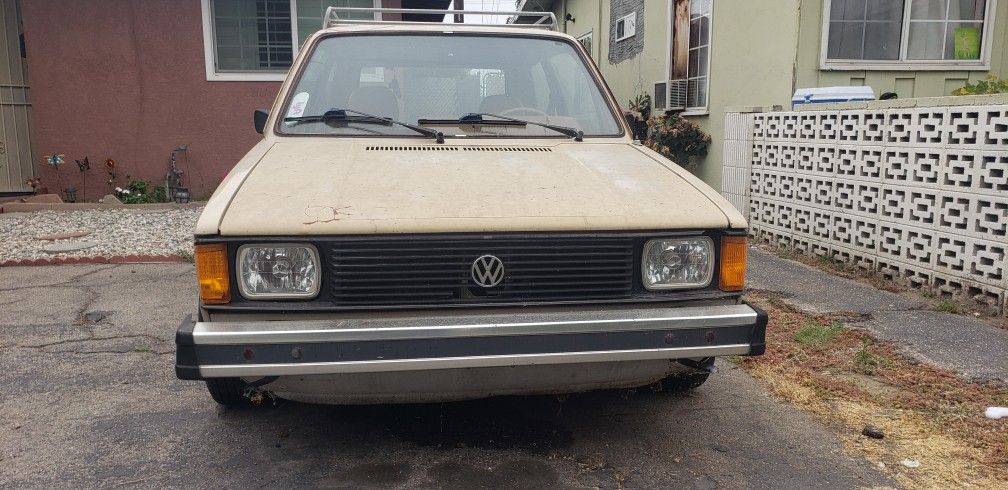 1982 Volkswagen Rabbit for Sale in Whittier, CA - OfferUp