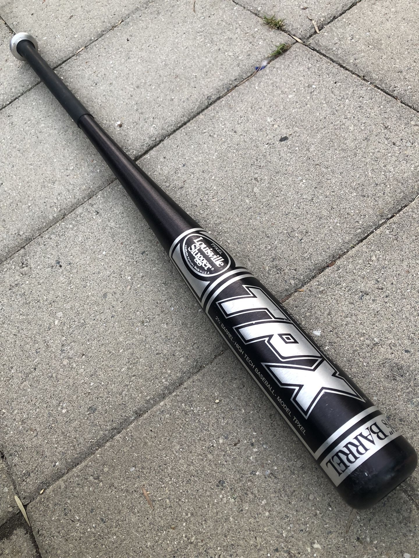 Rare OG TPX Louisville Slugger Powerized Baseball Bat Sz 34” 30oz In ...