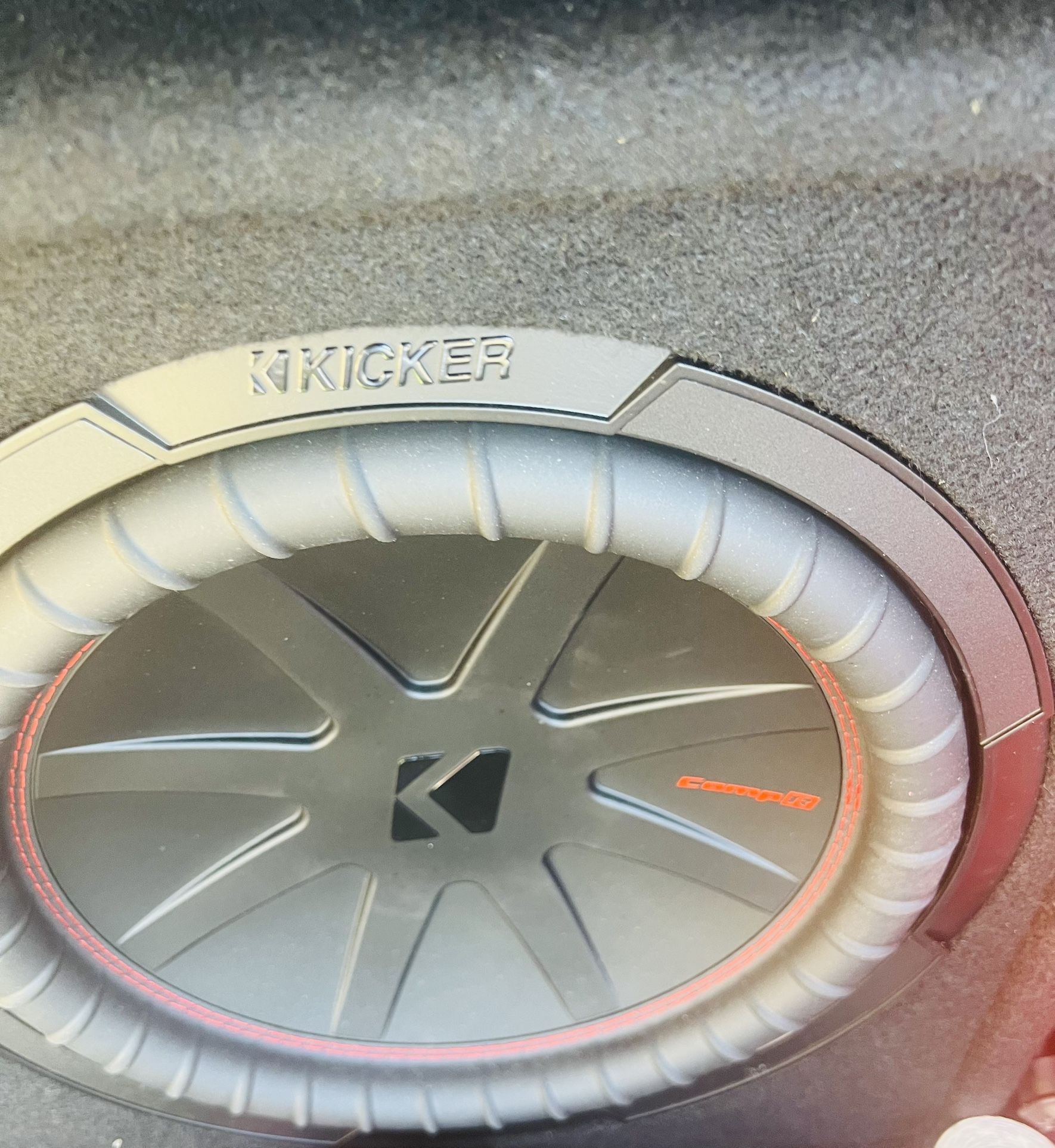 Kicker Comp R for Sale in Bellmore, NY - OfferUp