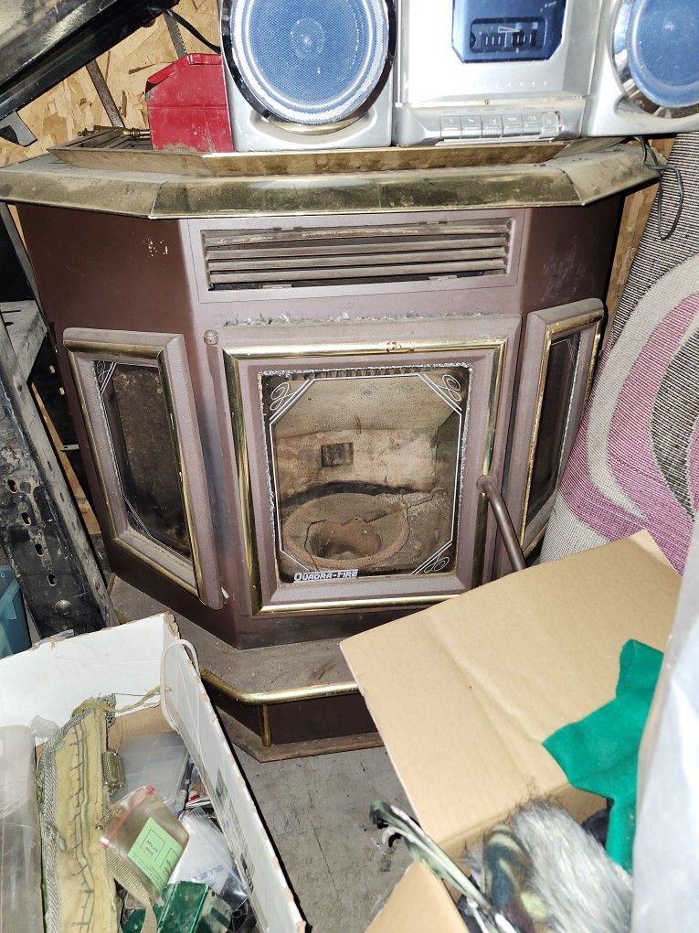 Pellet Stove for Sale in Montrose, CO - OfferUp