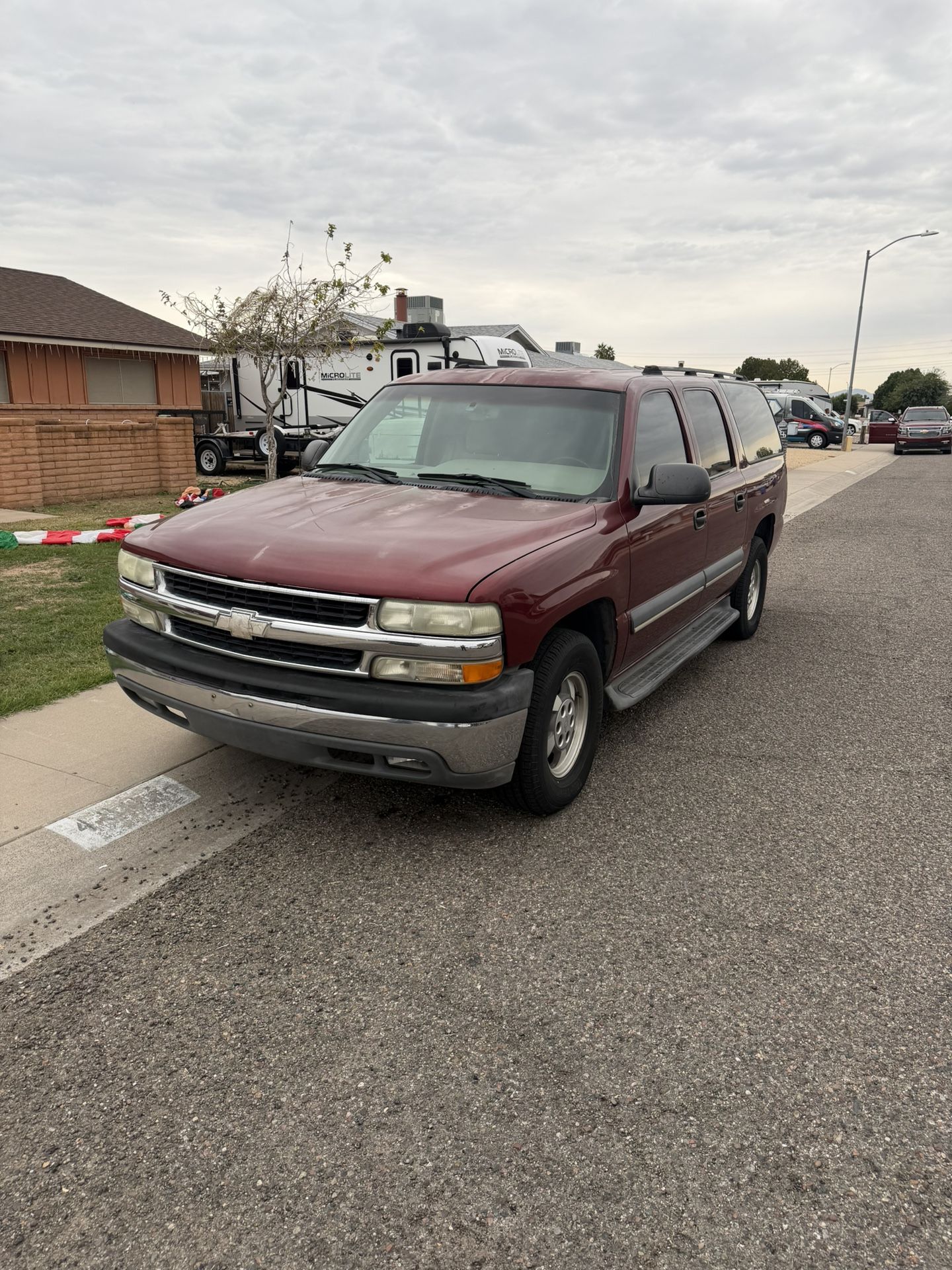 2003 Chevrolet Suburban for Sale in Glendale, AZ - OfferUp