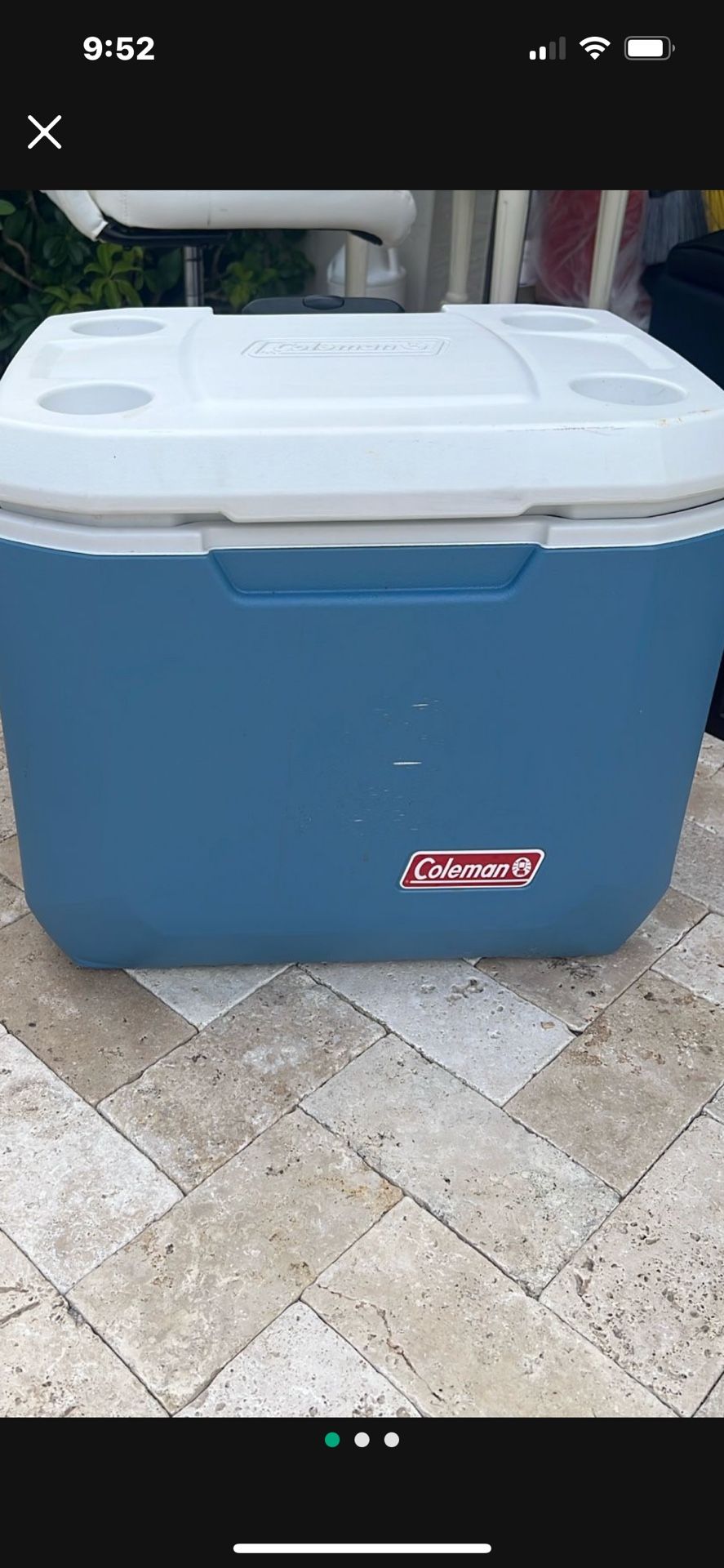Coleman Cooler for Sale in Boca Raton, FL - OfferUp