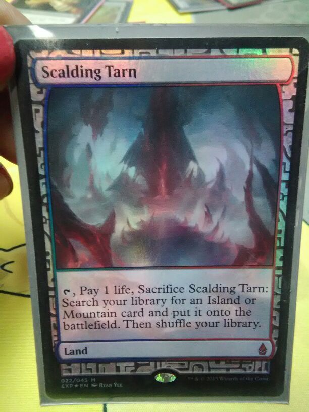 Scalding Tarn