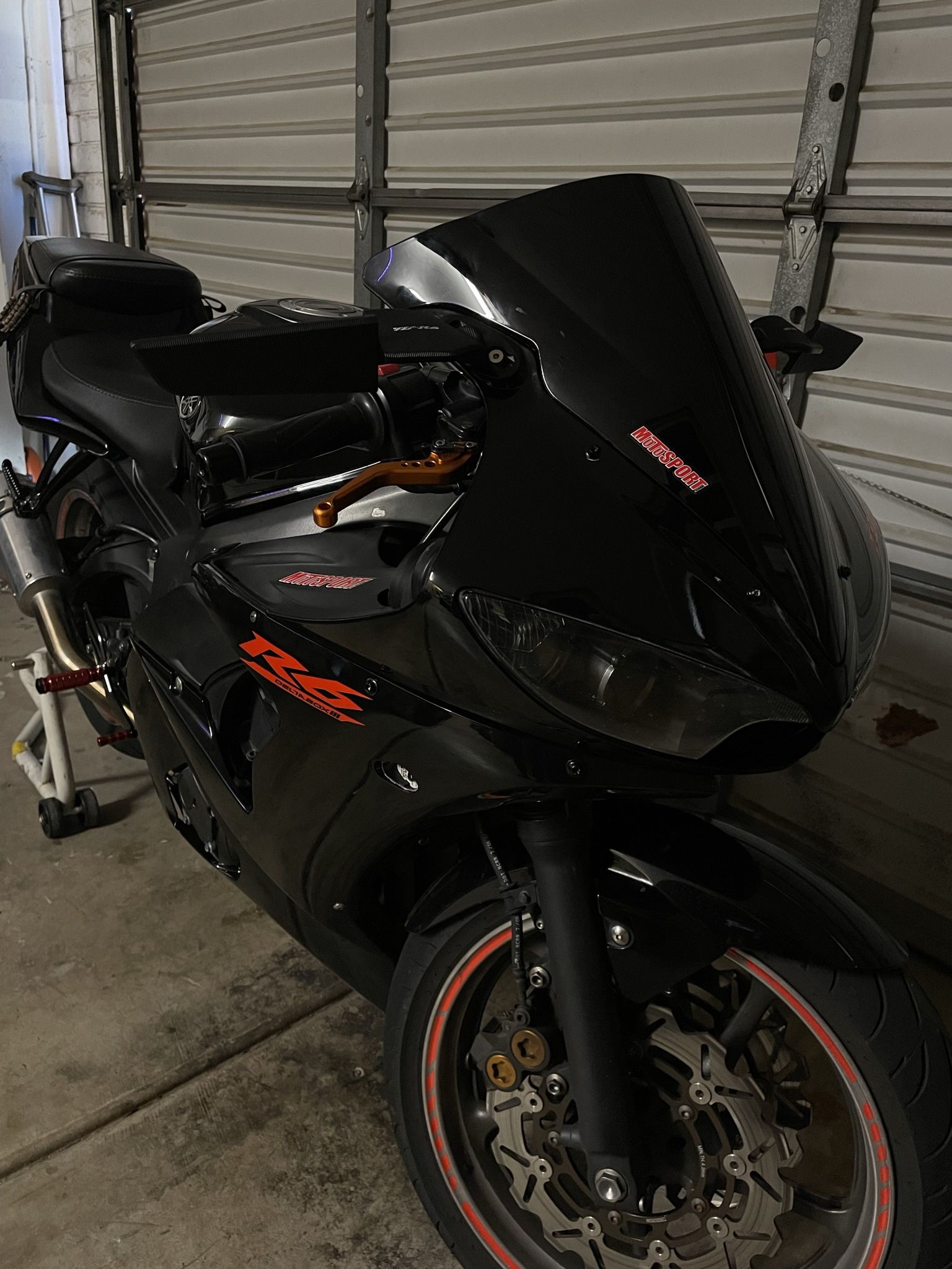 2009 Yamaha YZF-R6s for Sale in Glendale, AZ - OfferUp