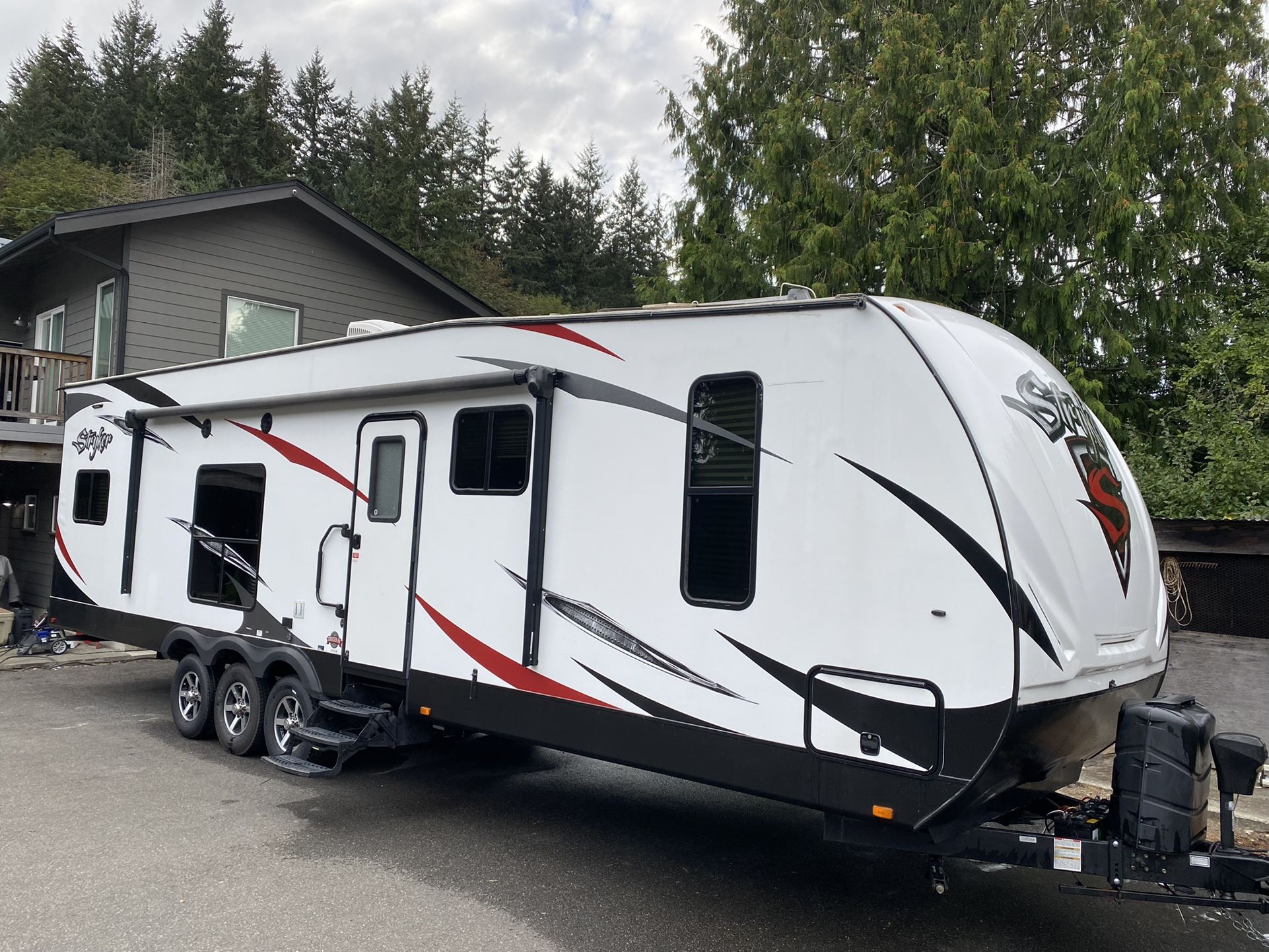 2016 Cruiser RV ST 3316 for Sale in Tacoma, WA - OfferUp