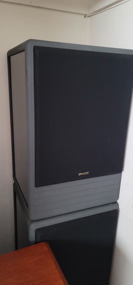 Tannoy System 12 Dmt II for Sale in Anaheim, CA - OfferUp