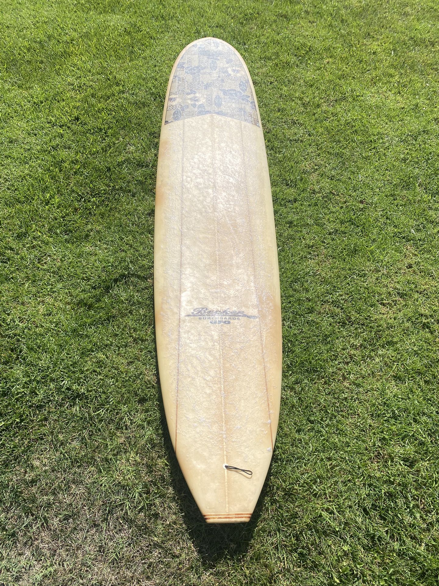 9’6 Becker UFO Longboard for Sale in Huntington Beach, CA - OfferUp