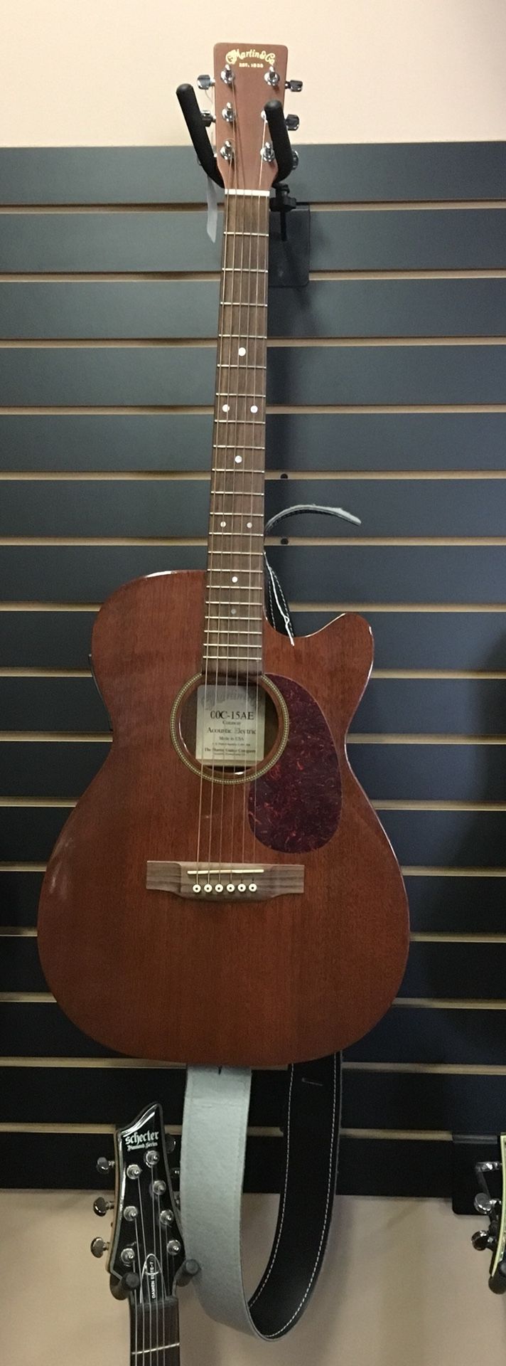 Martin model: 00C-15AE Cutaway Acustic Electric for Sale in Deer Park ...