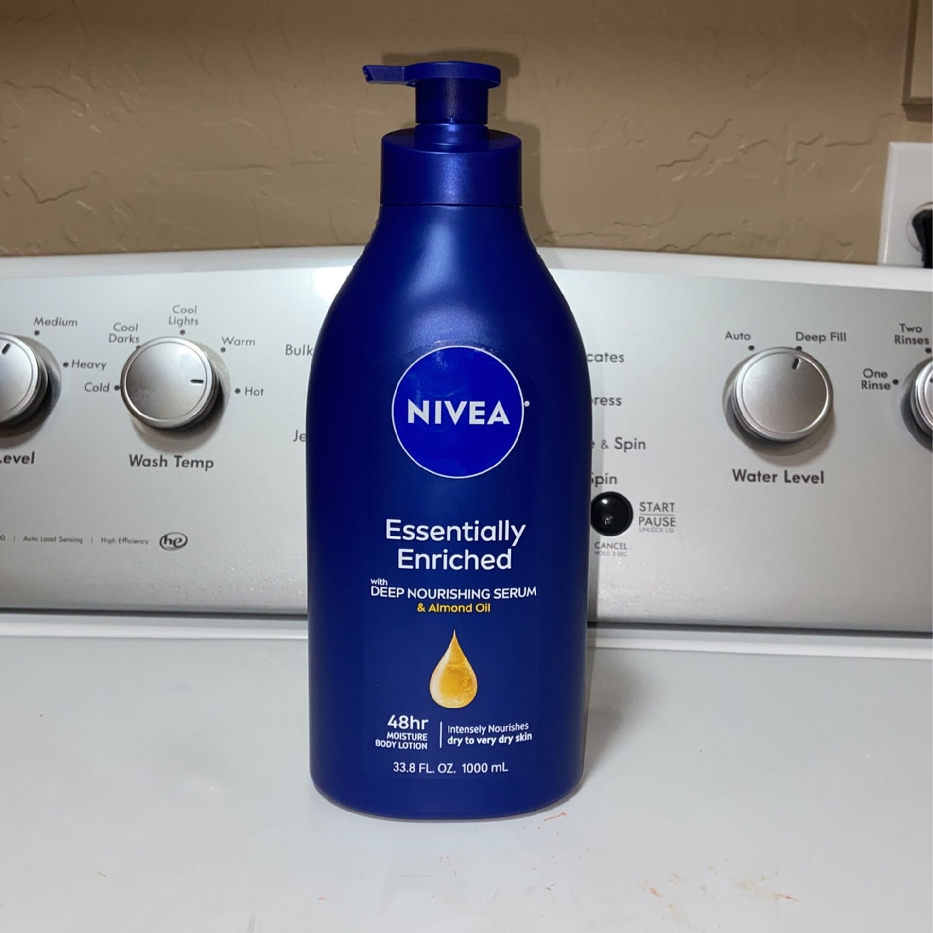 Nivea 33.8 Ounce Lotion $8.50 for Sale in Gilbert, AZ - OfferUp