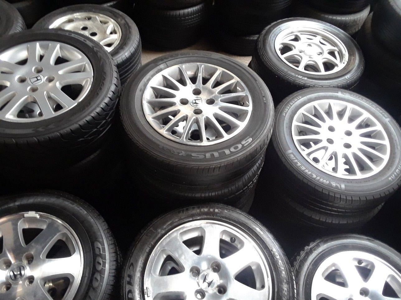 Civic rims SI Rims Integra rims GSR rims HX rims Civic wheels Si wheels ...
