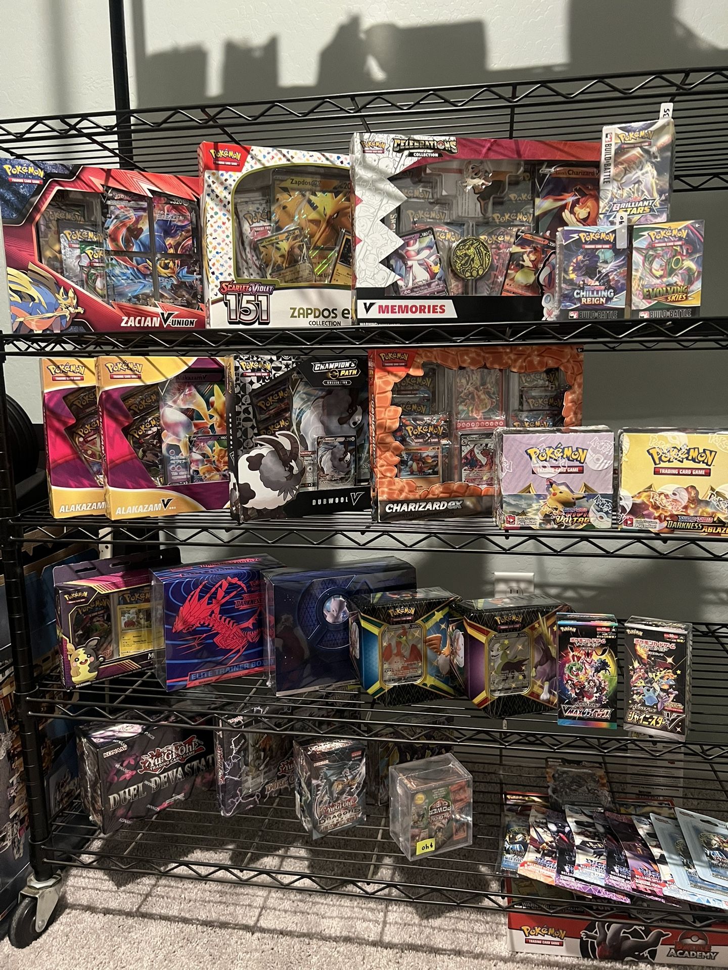 Pokemon Boxes for Sale in Phoenix, AZ - OfferUp