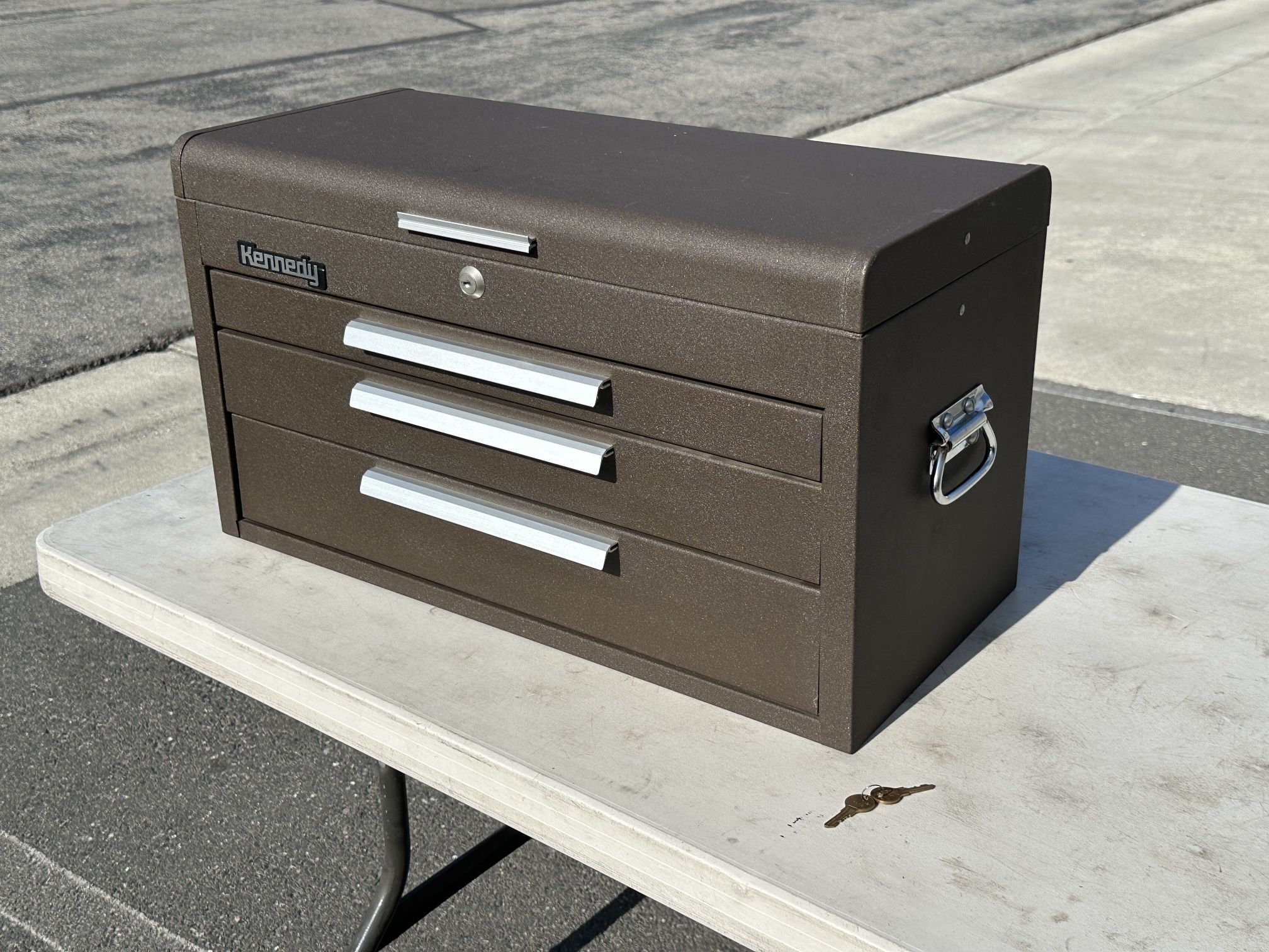 Kennedy 26” 3-Drawer Tool Top Box for Sale in Rossmoor, CA - OfferUp