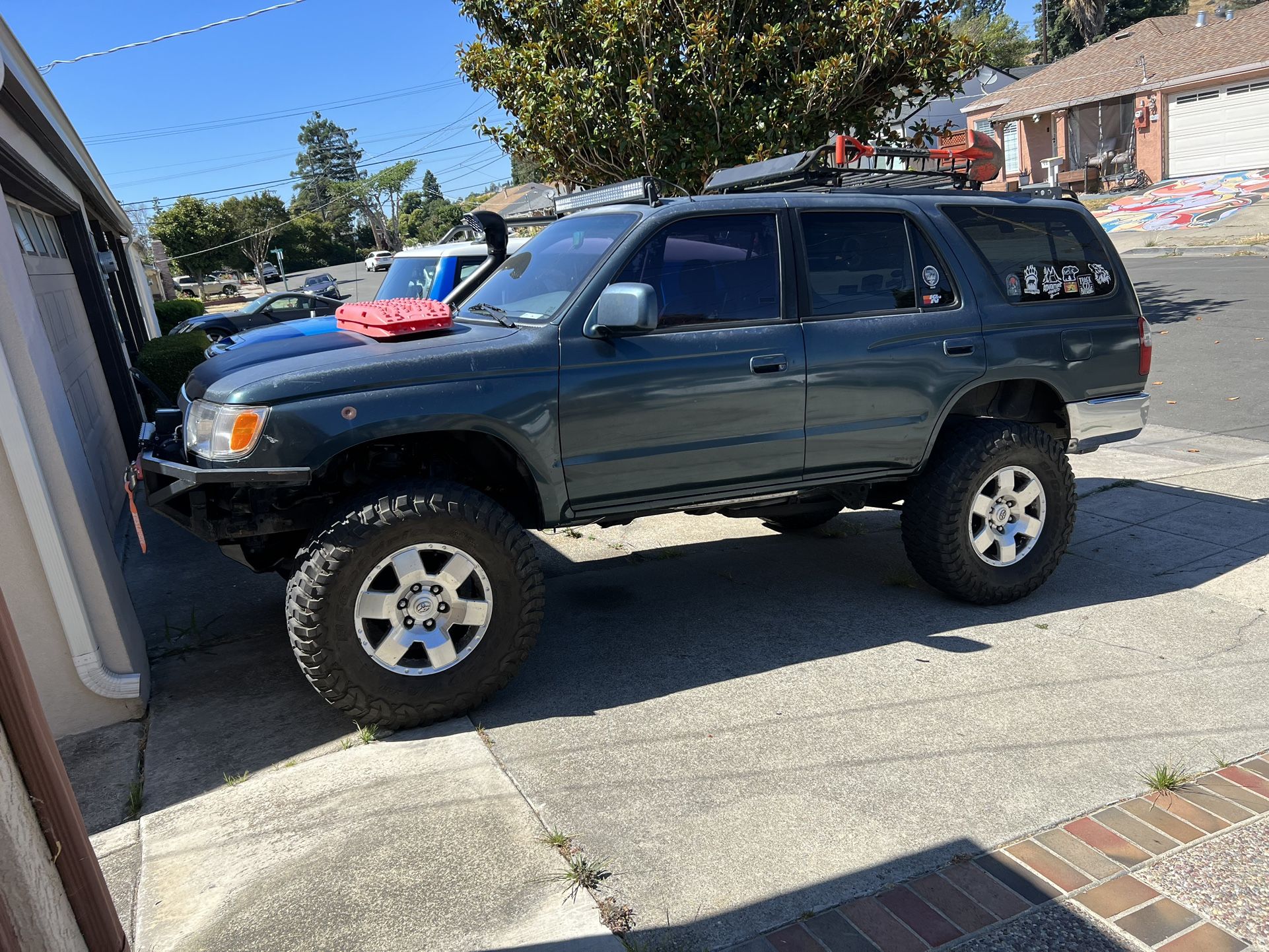 1996 Toyota 4Runner for Sale in Hayward, CA - OfferUp
