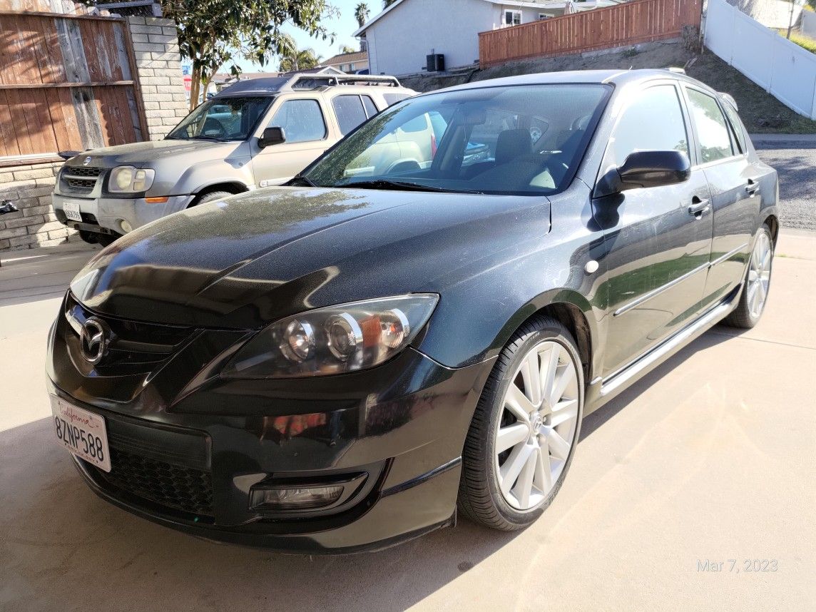 2008 Mazda Mazdaspeed 3 for Sale in Chula Vista, CA - OfferUp