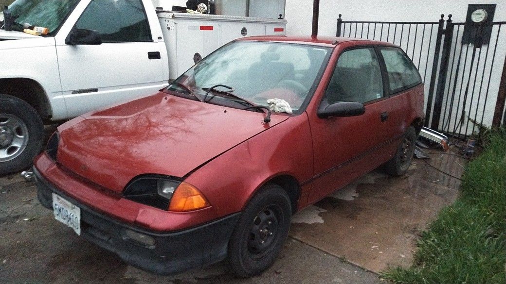 1993 Geo Metro Brand New Motor for Sale in Bakersfield, CA - OfferUp