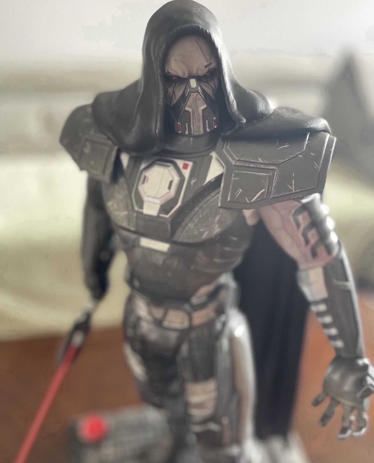 Darth Malgus Lightsaber Replica