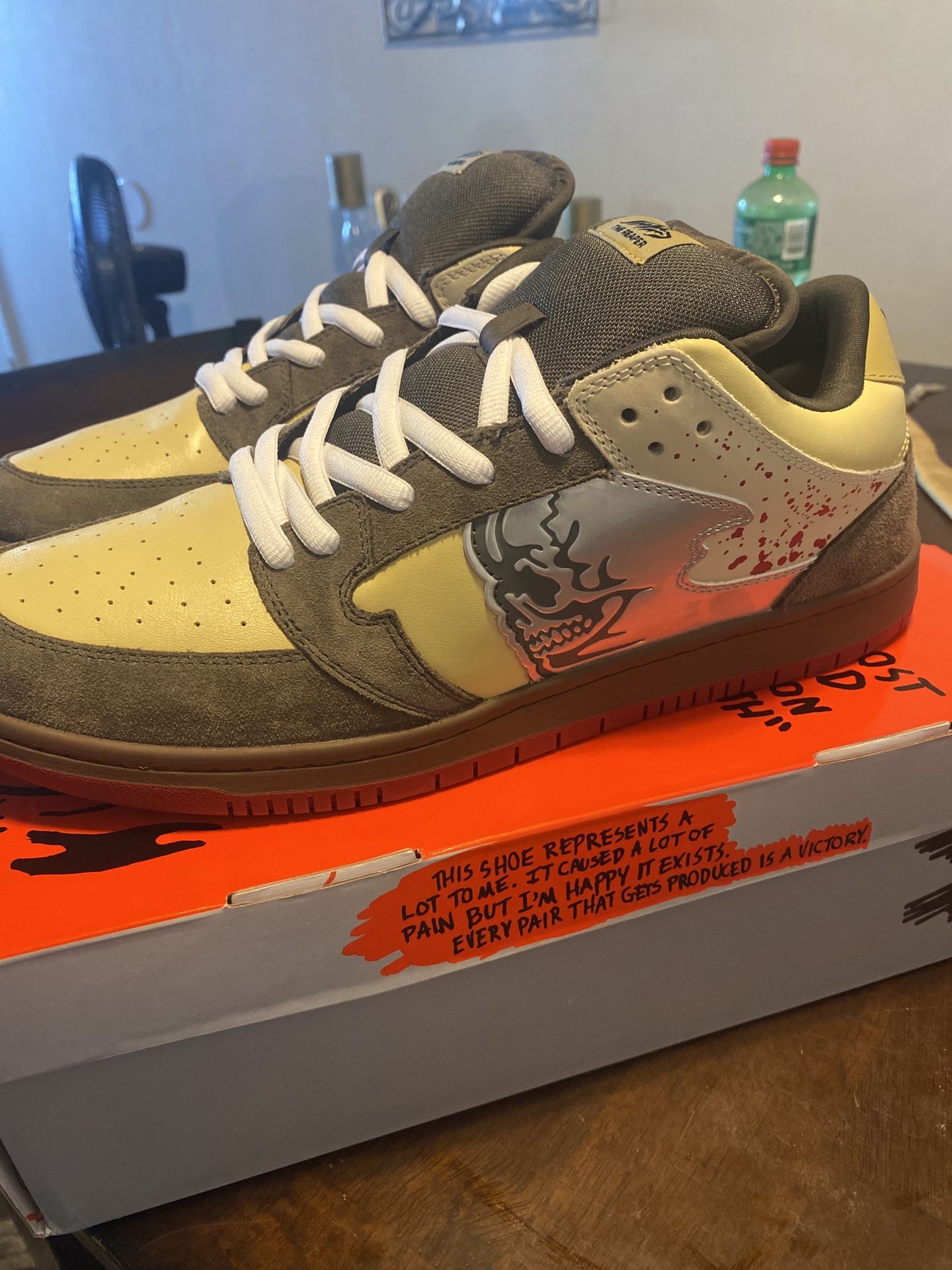 Warren Lotus Reaper “Chainsaw” for Sale in Hayward, CA - OfferUp