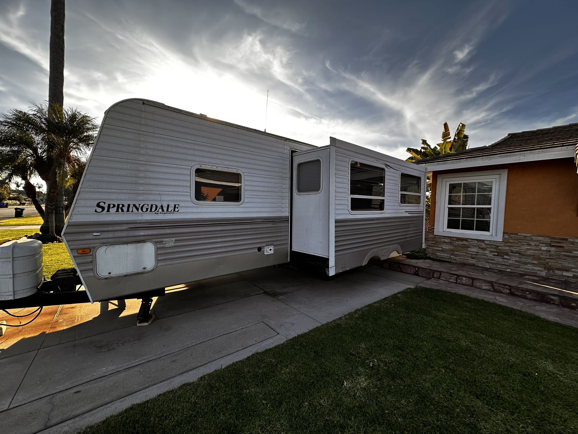 2007 Keystone Springdale 266RL for Sale in Downey, CA - OfferUp