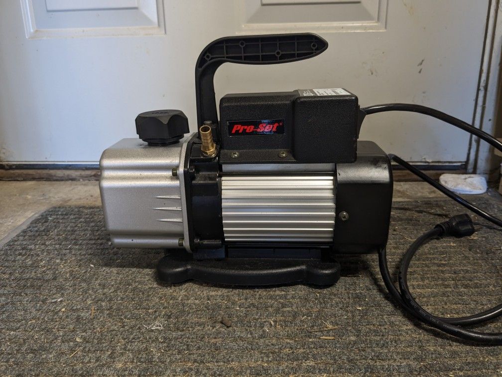CPS VPC4SU Vacuum Pump for Sale in Mount Vernon, WA - OfferUp