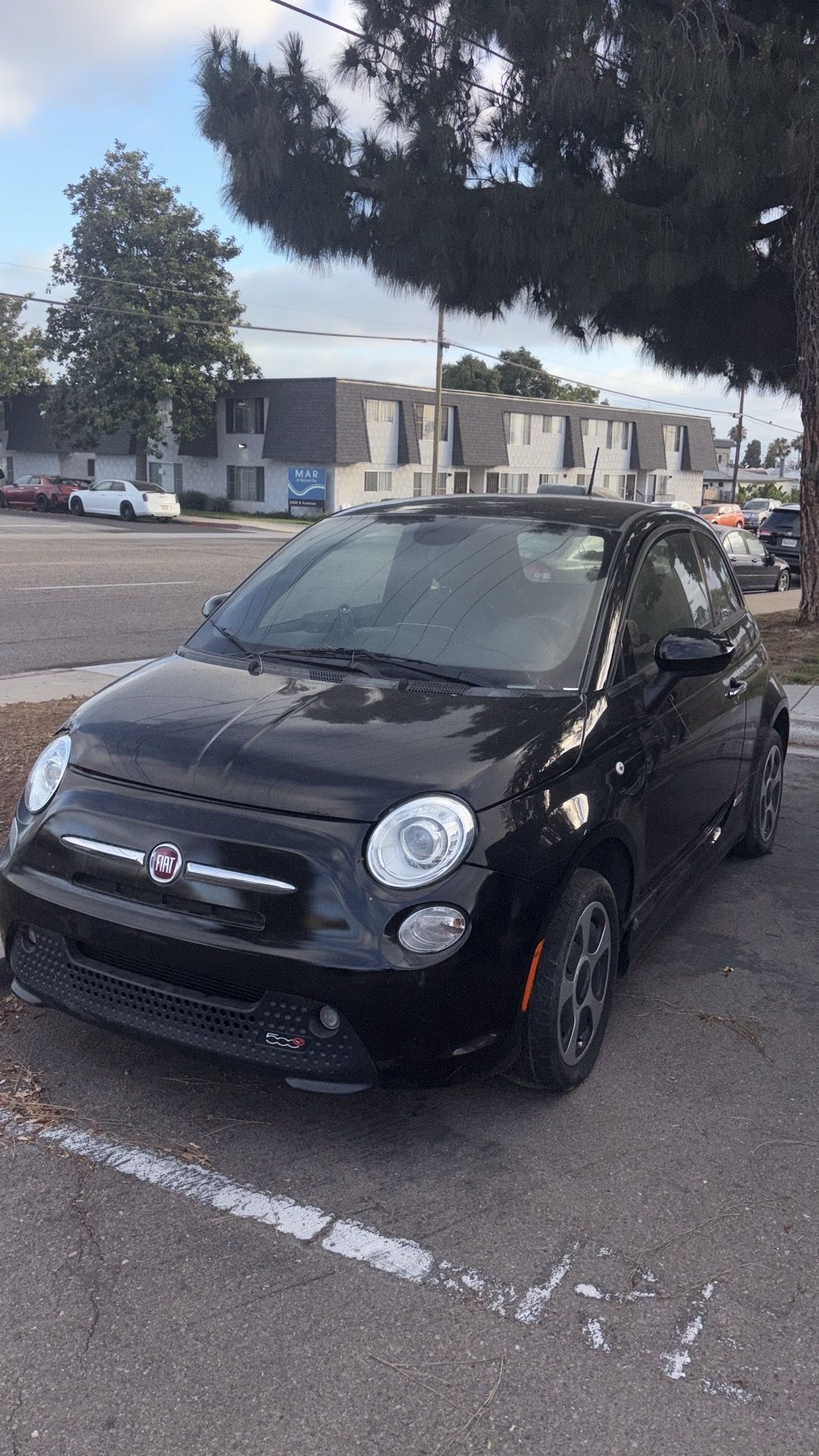 2016 Fiat 500e for Sale in Lincoln Acres, CA - OfferUp