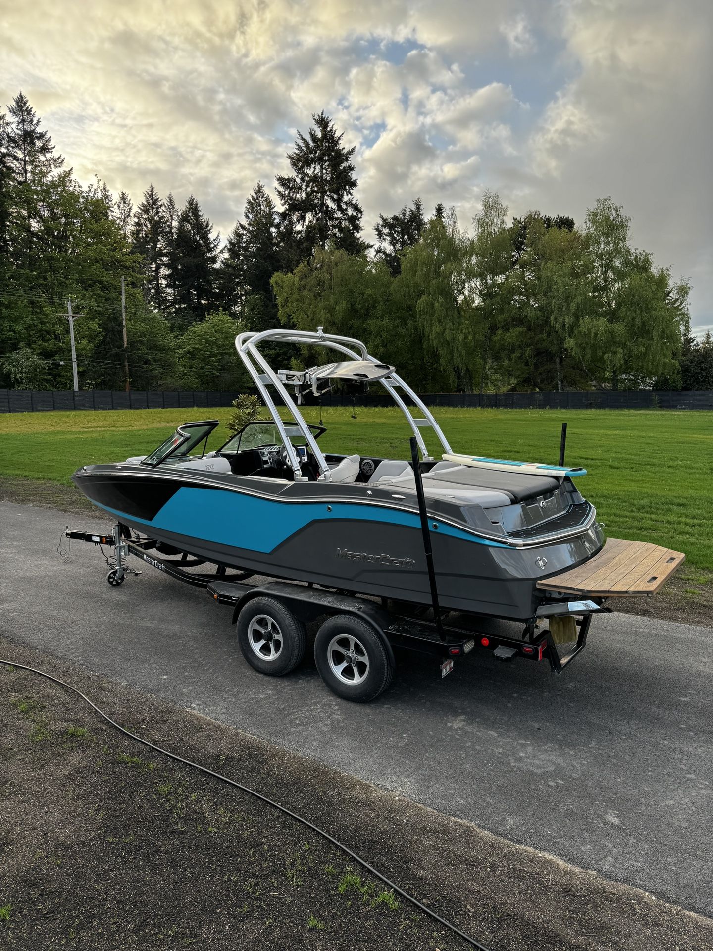2016 MASTERCRAFT NXT 20 SURF BOAT for Sale in Puyallup, WA - OfferUp