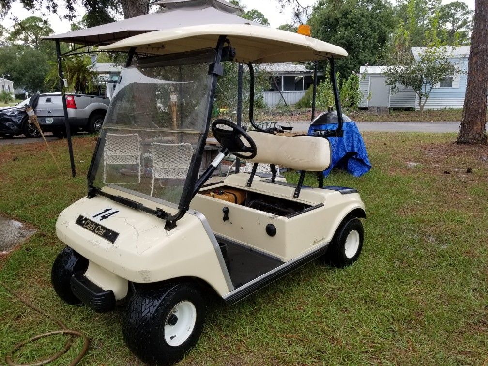 Club Car DS Gas for Sale in Jacksonville, FL - OfferUp