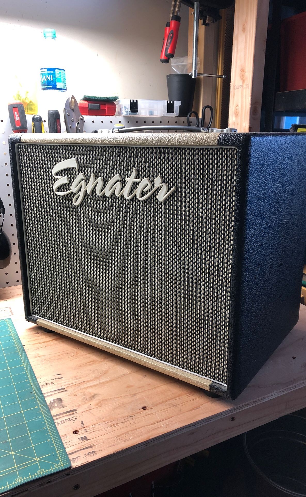 Egnater Rebel 112x Speaker Cabinet | Cabinets Matttroy