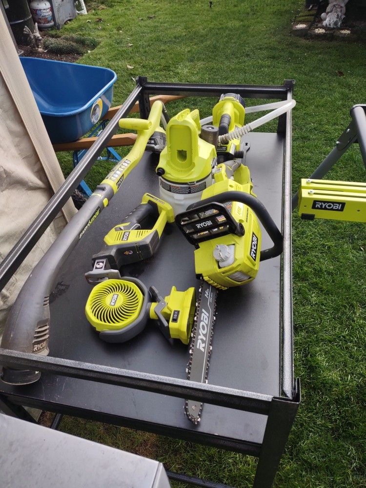 Ryobi Tools for Sale in Everett, WA - OfferUp