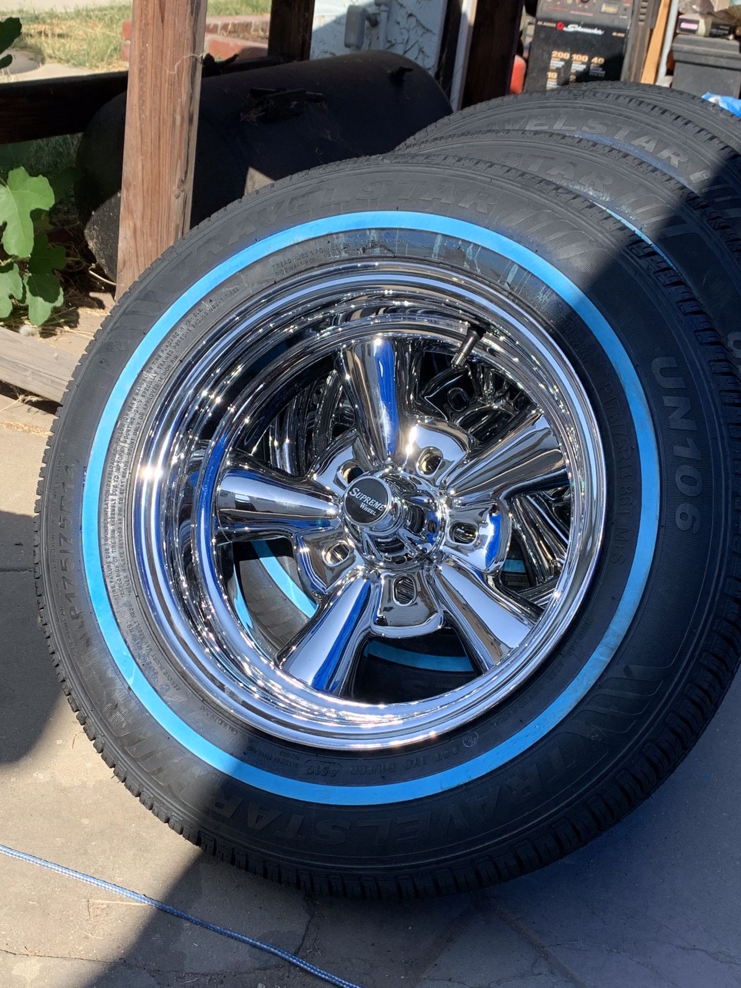 Supreme wheels for Sale in Anaheim, CA - OfferUp