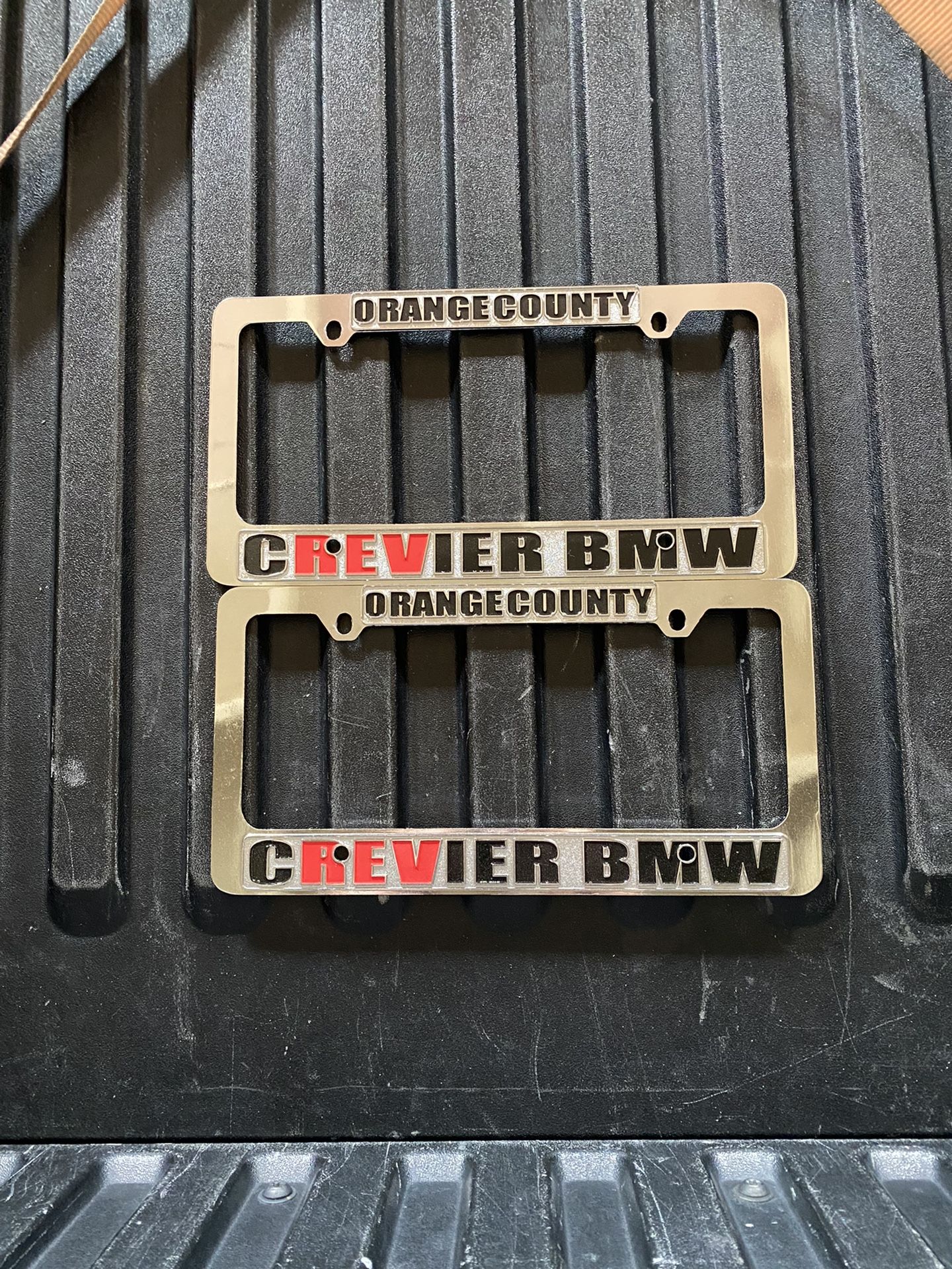 License Plate Frame for Sale in Cypress, CA - OfferUp
