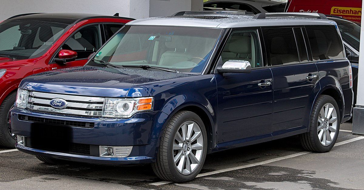 2008 Ford Flex for Sale in Los Angeles, CA - OfferUp