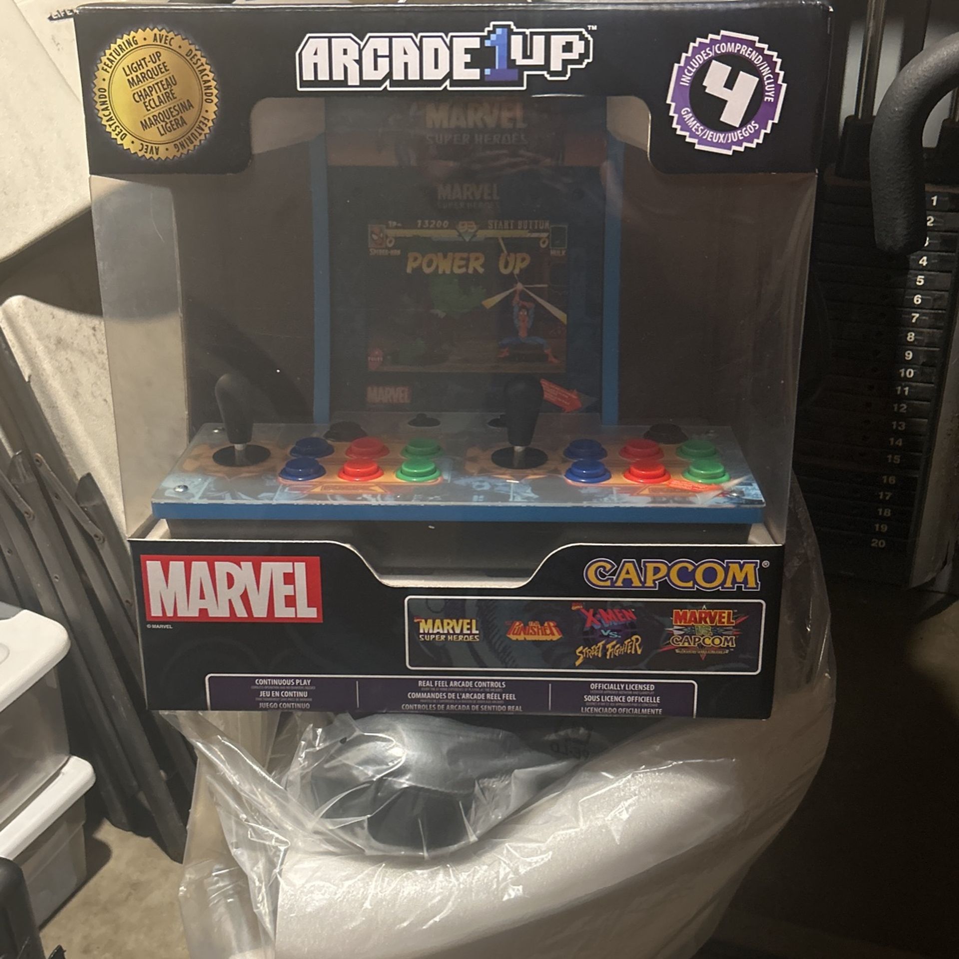 Marvel Capcom Arcade for Sale in Lynwood, CA - OfferUp