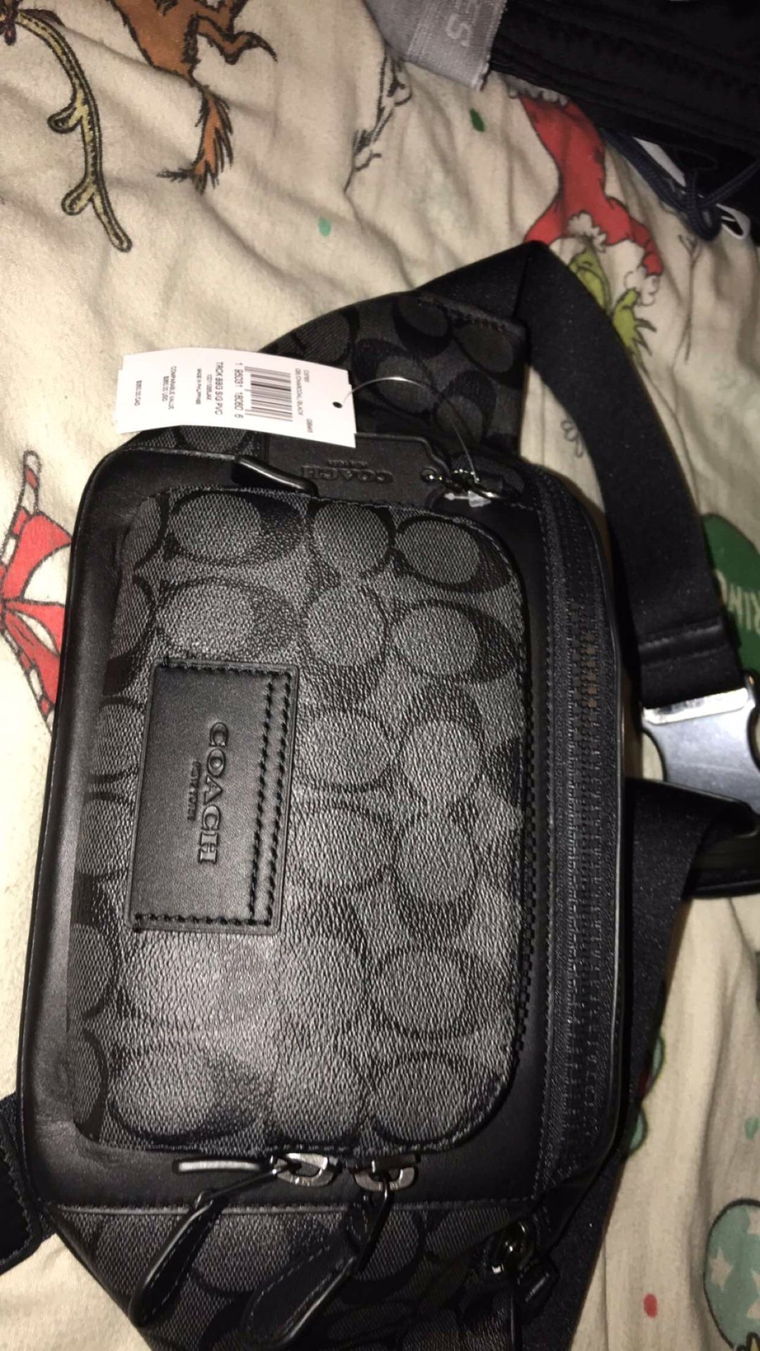 coach bag/fanny pack for Sale in Tacoma, WA - OfferUp
