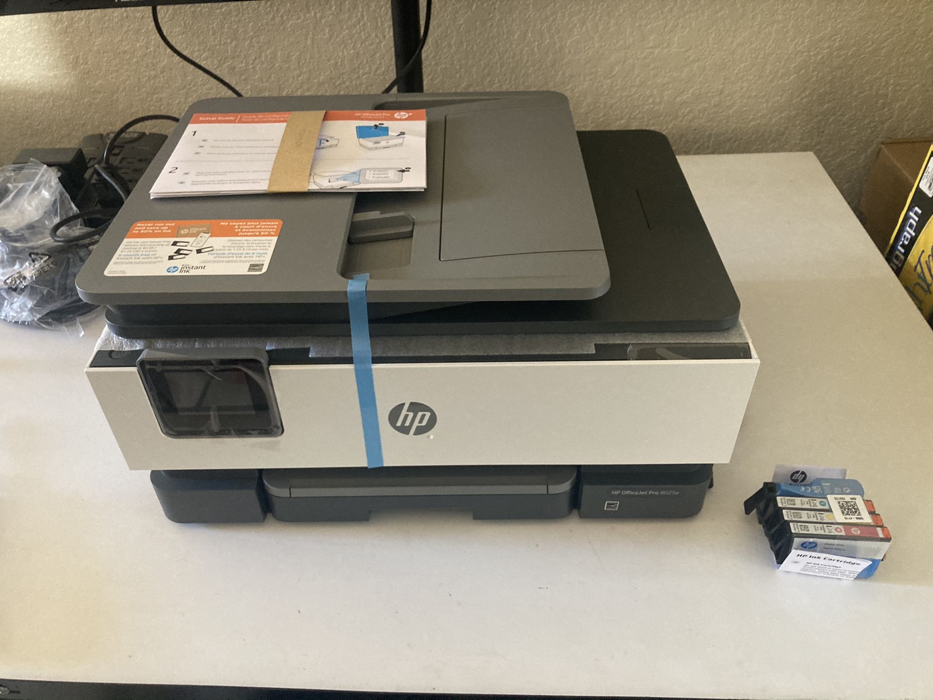 HP Officejet Pro 8025e Printer New Never Used for Sale in San Diego, CA ...