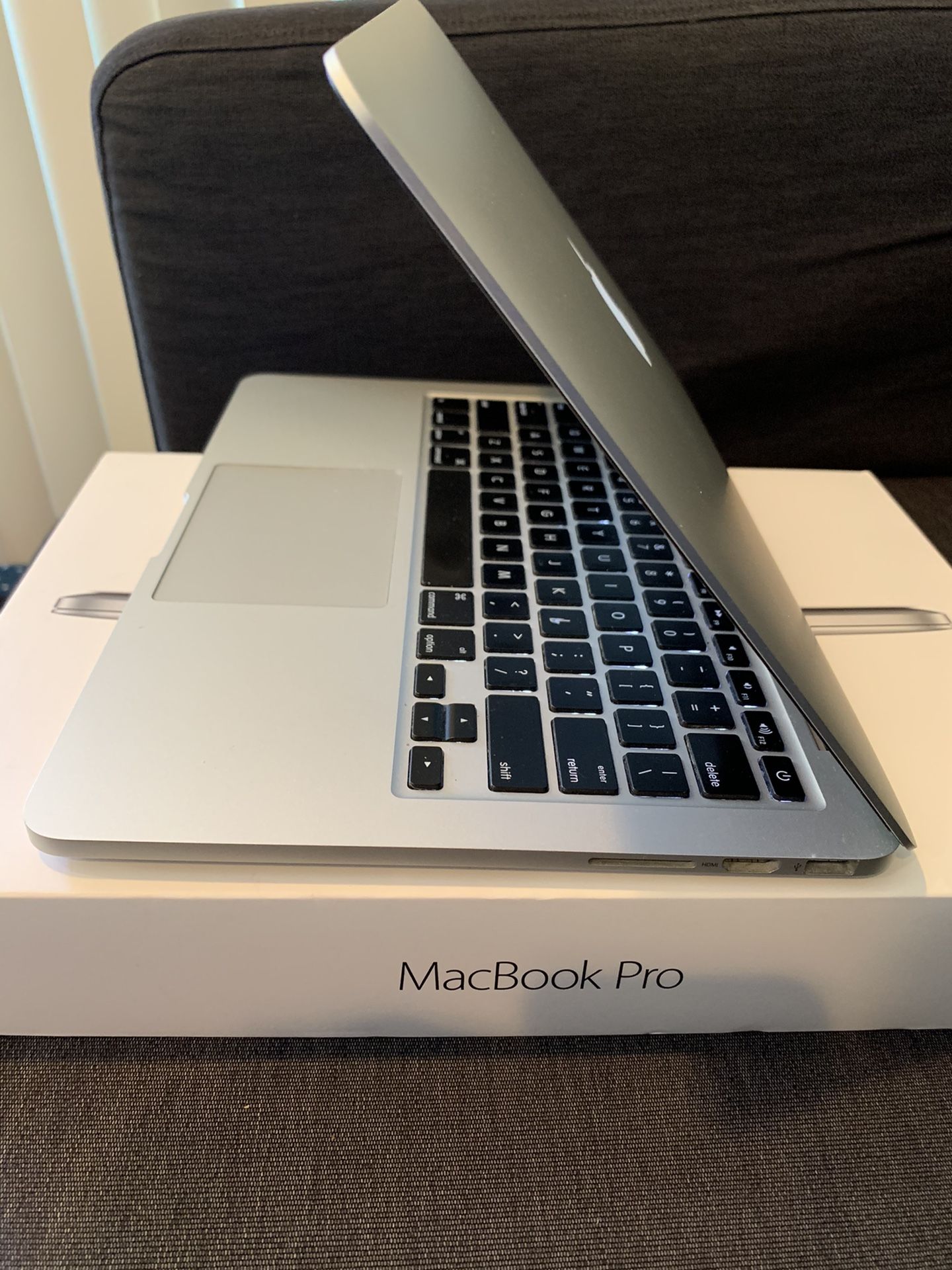 Macbook Pro 13” 2015 Nice cond. New operating system etc. for Sale in ...