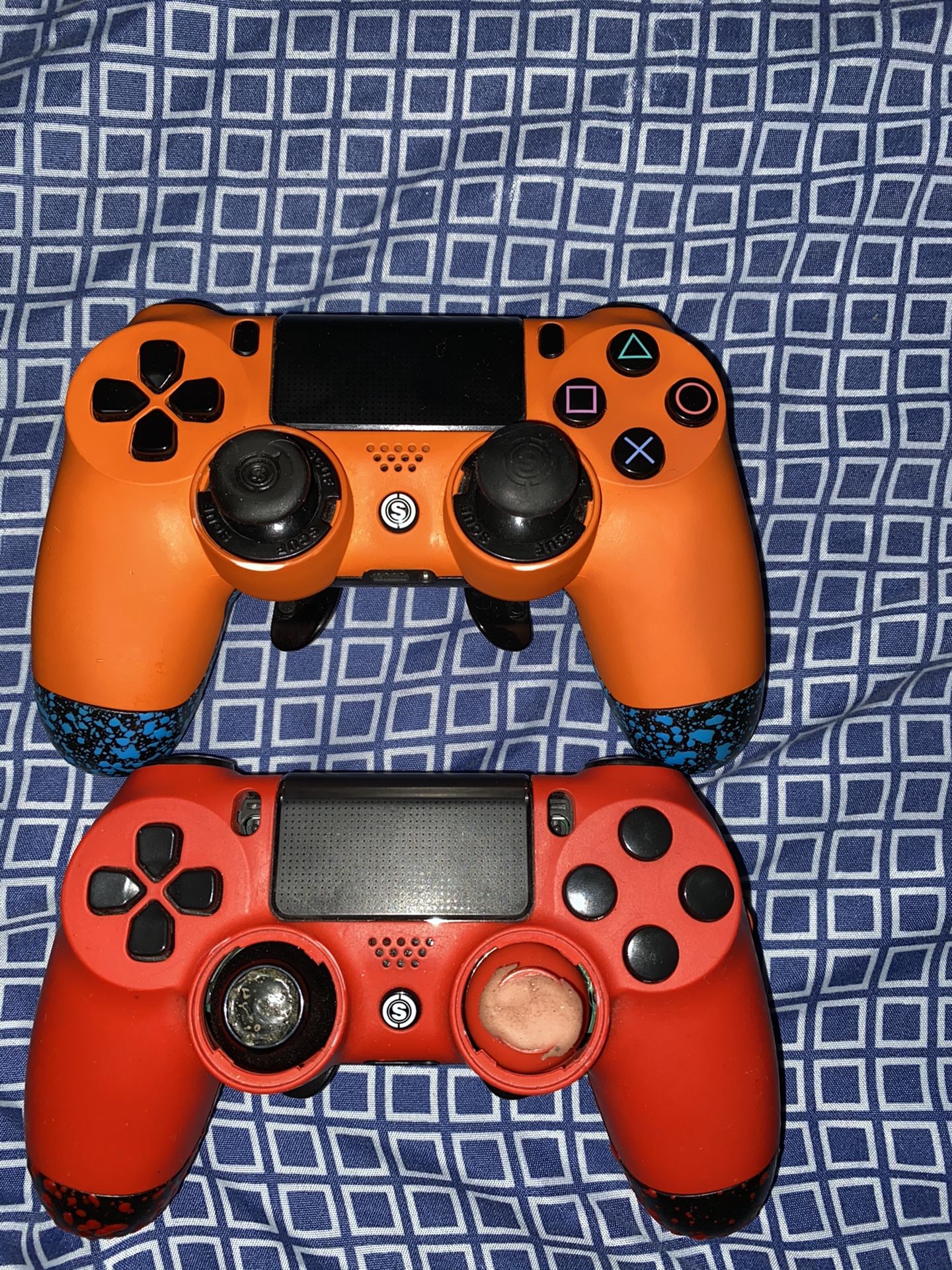 PS4 Scuf Controllers for Sale in Perris, CA - OfferUp