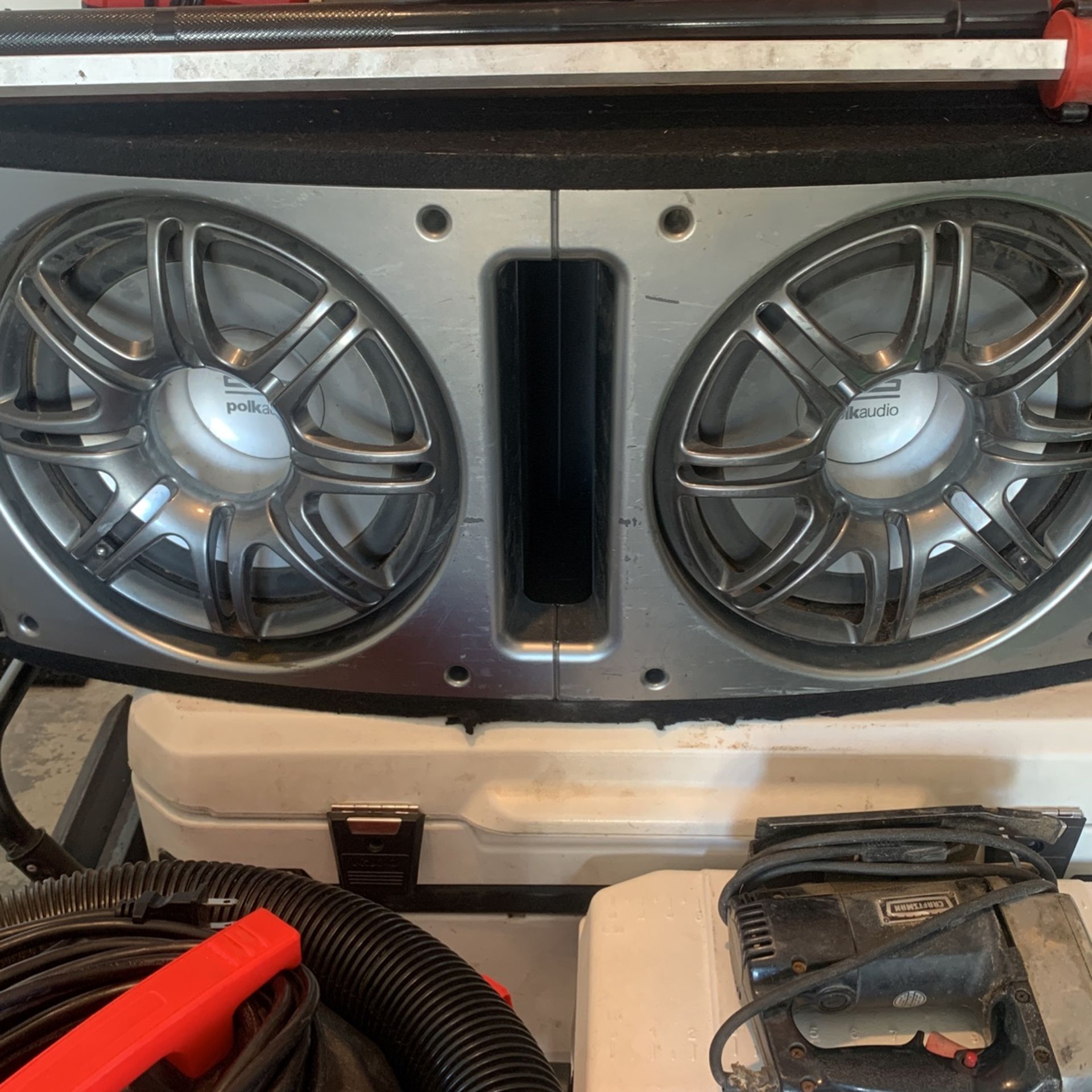 2 12 Inch Subs In A Box for Sale in Las Vegas, NV - OfferUp