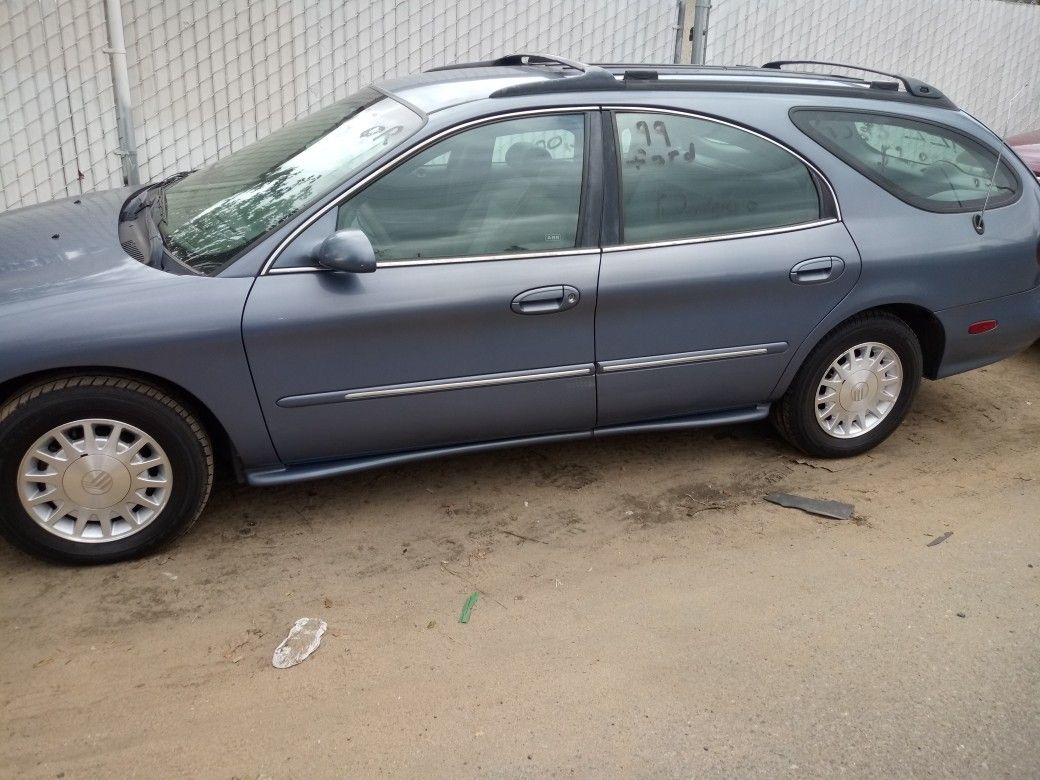 1999 Mercury Sable for Sale in Fresno, CA - OfferUp